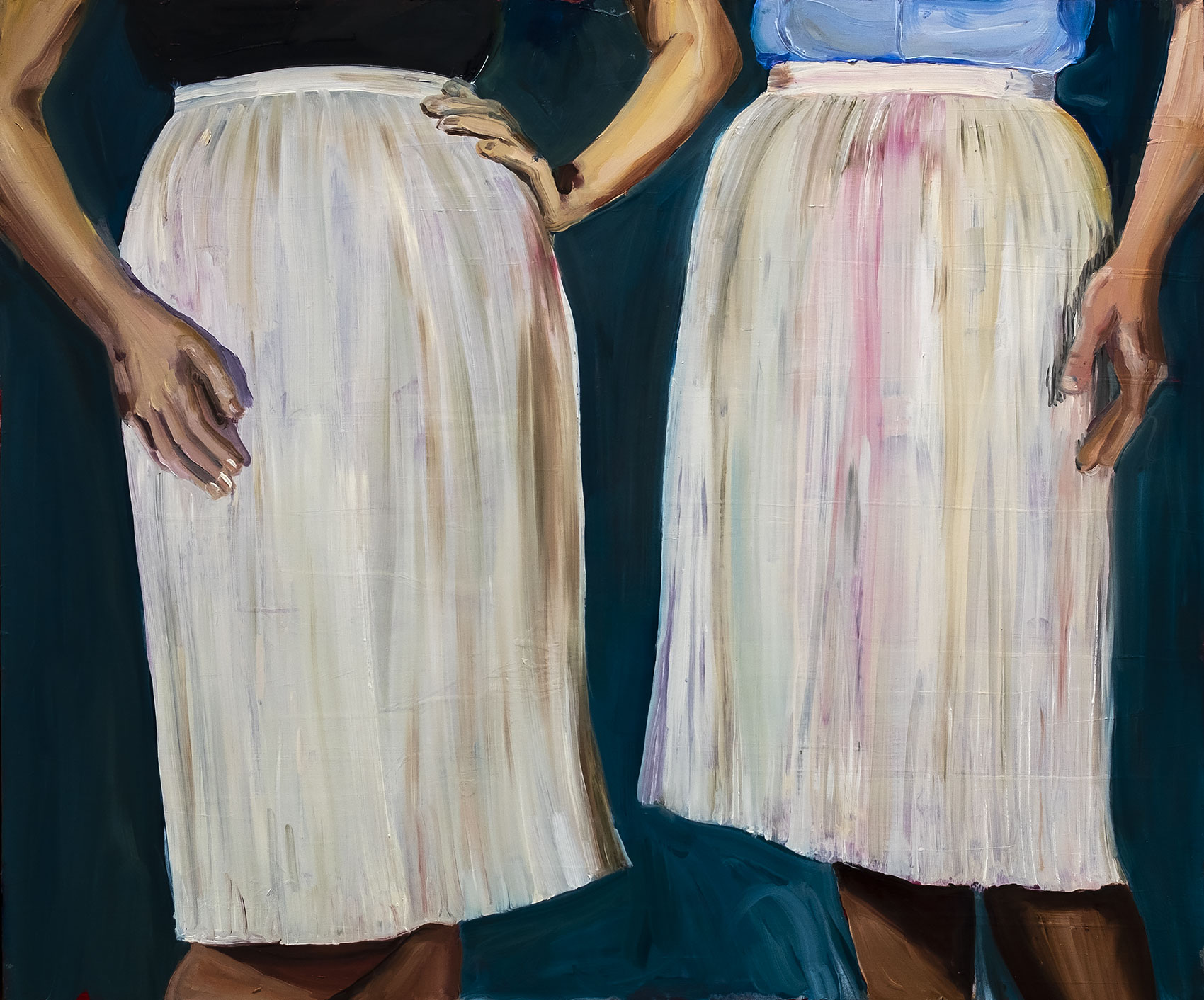 Omkonst - Anna Bjerger - Galleri Magnus Karlsson, Stockholm