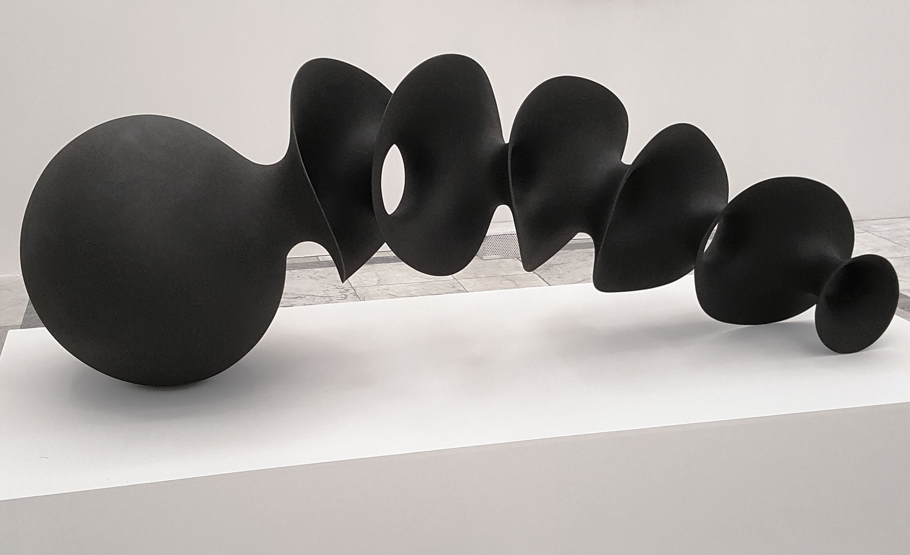 Omkonst - Eva Hild - Örebro konsthall