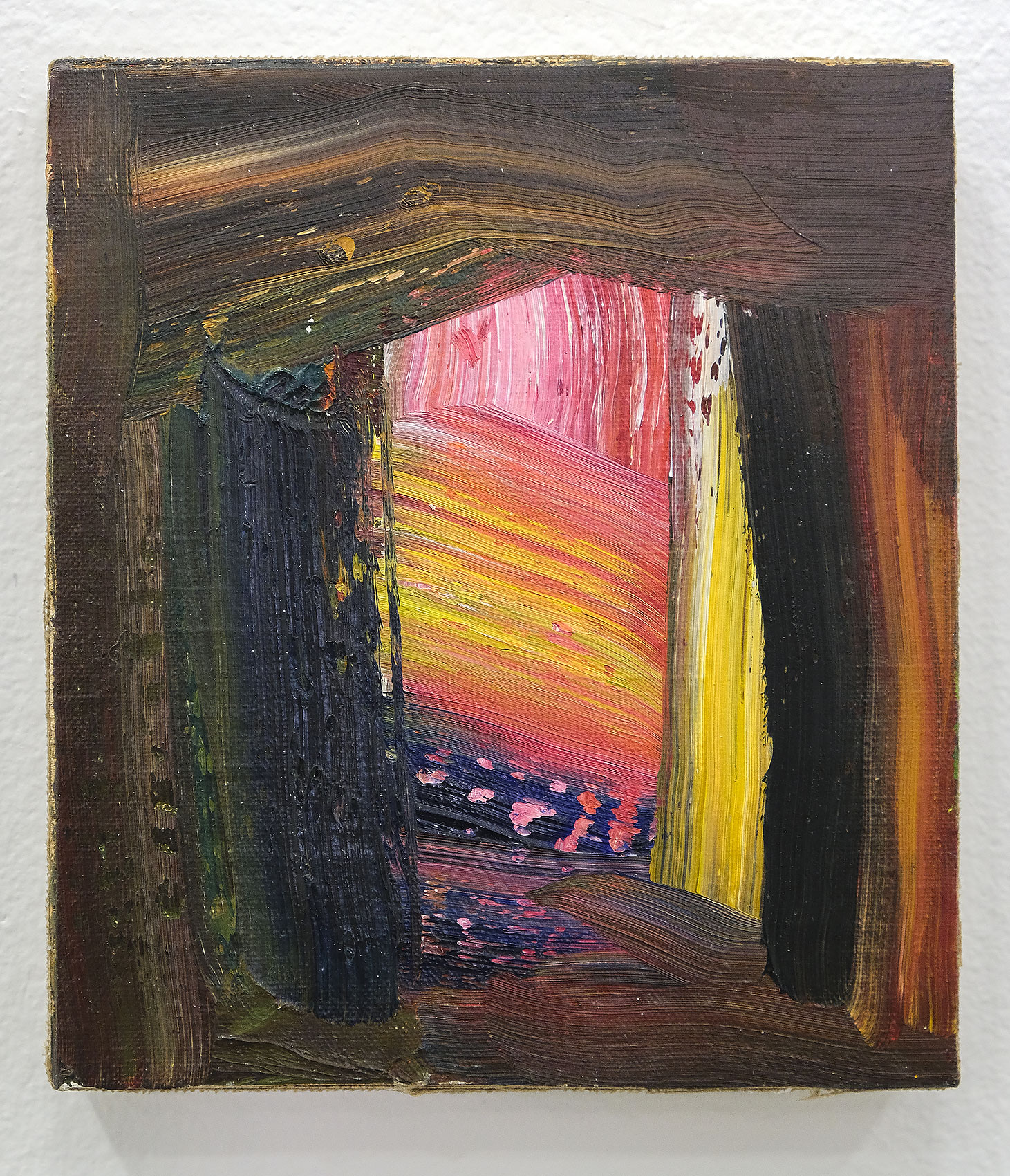 Omkonst - Peter Frie - Bohman-Knäpper, Stockholm