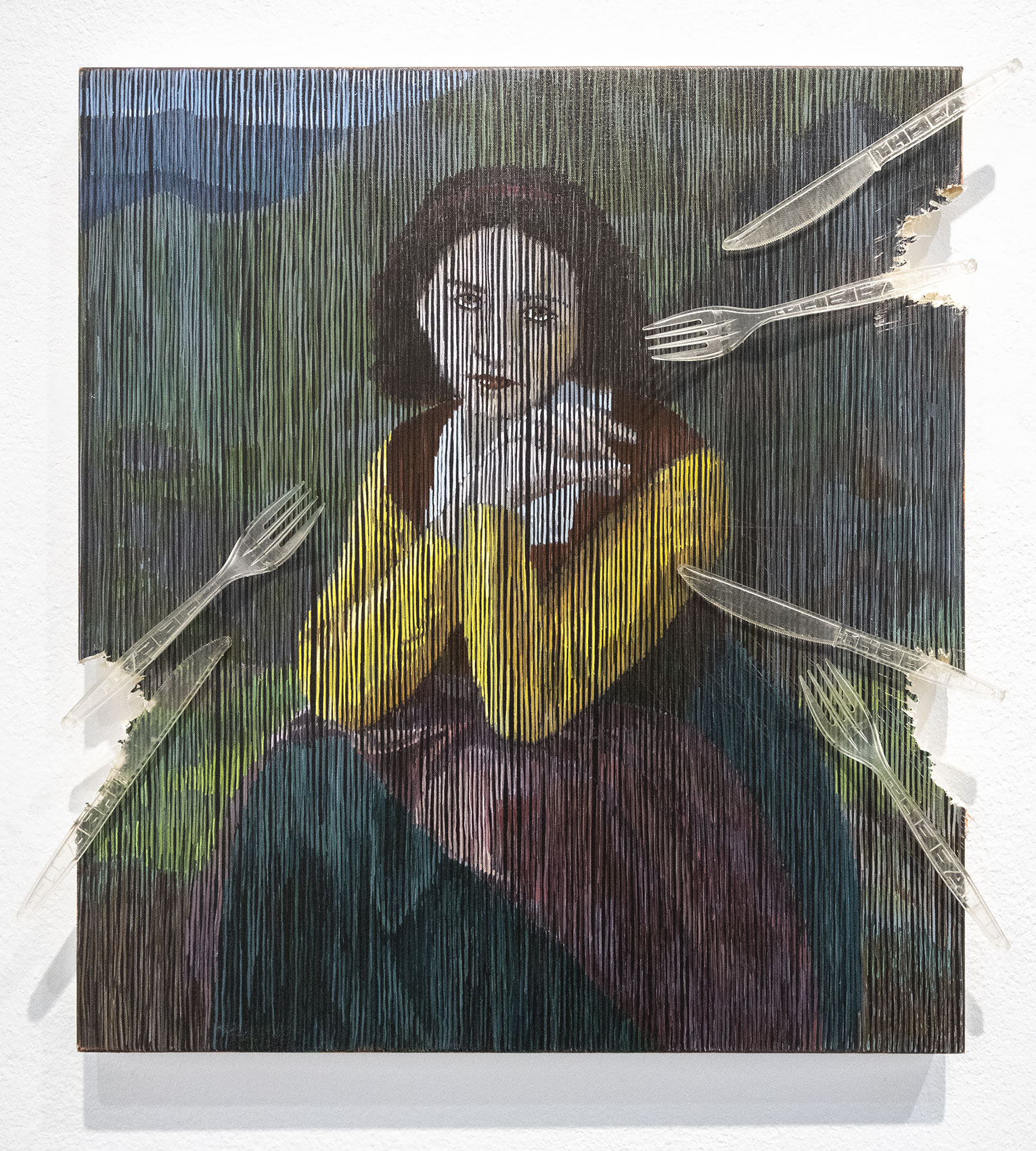 Omkonst - Thomas Broomé - Galleri Magnus Karlsson, Stockholm