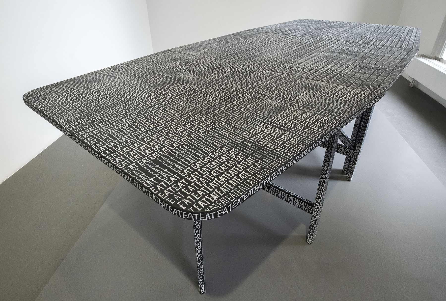 Omkonst - Thomas Broomé - Galleri Magnus Karlsson, Stockholm