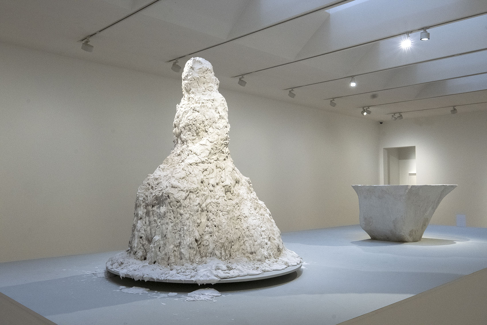 Omkonst - Charlotte Gyllenhammar – Galerie Forsblom, Stockholm