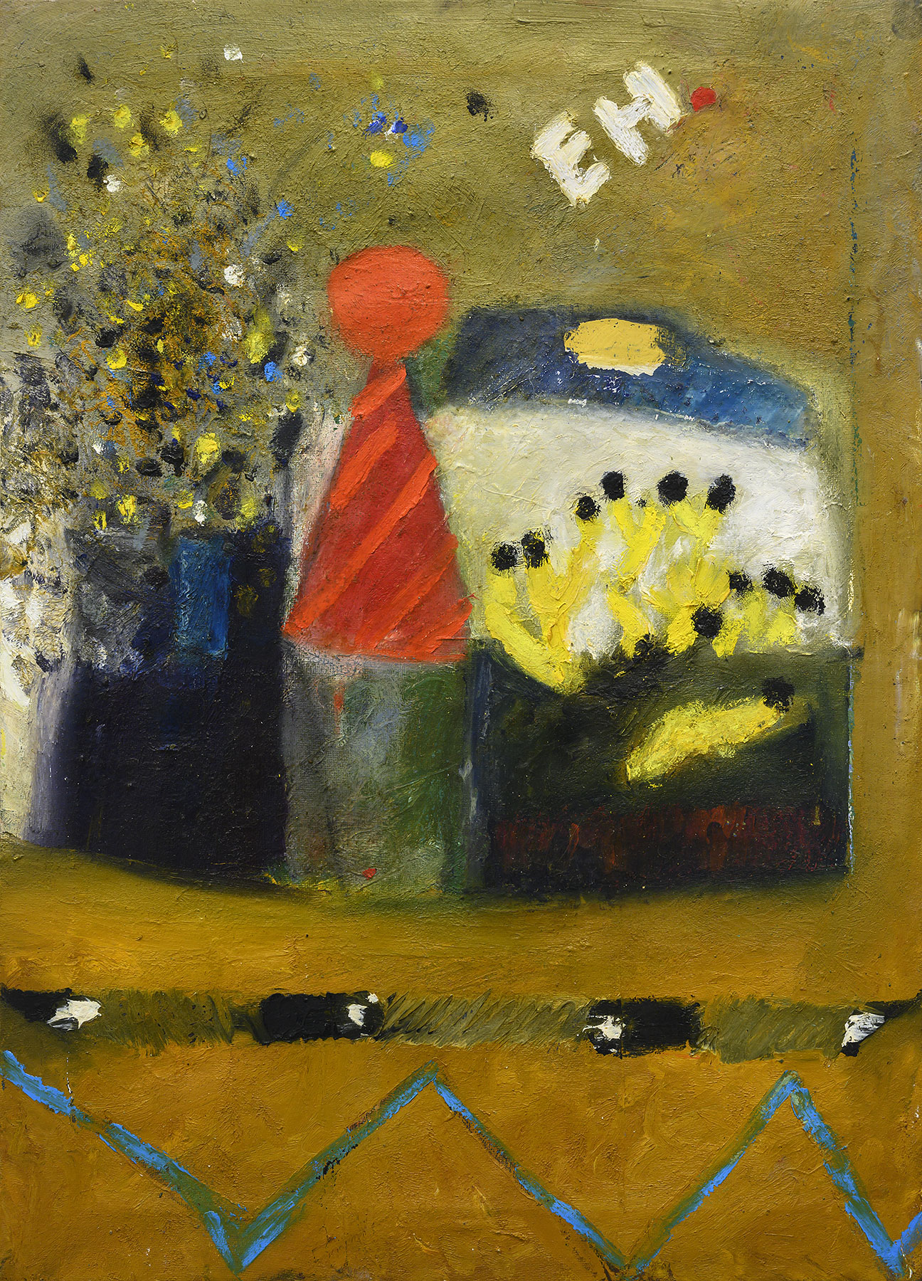 Omkonst - HU MUS – Crum Heaven, Stockholm