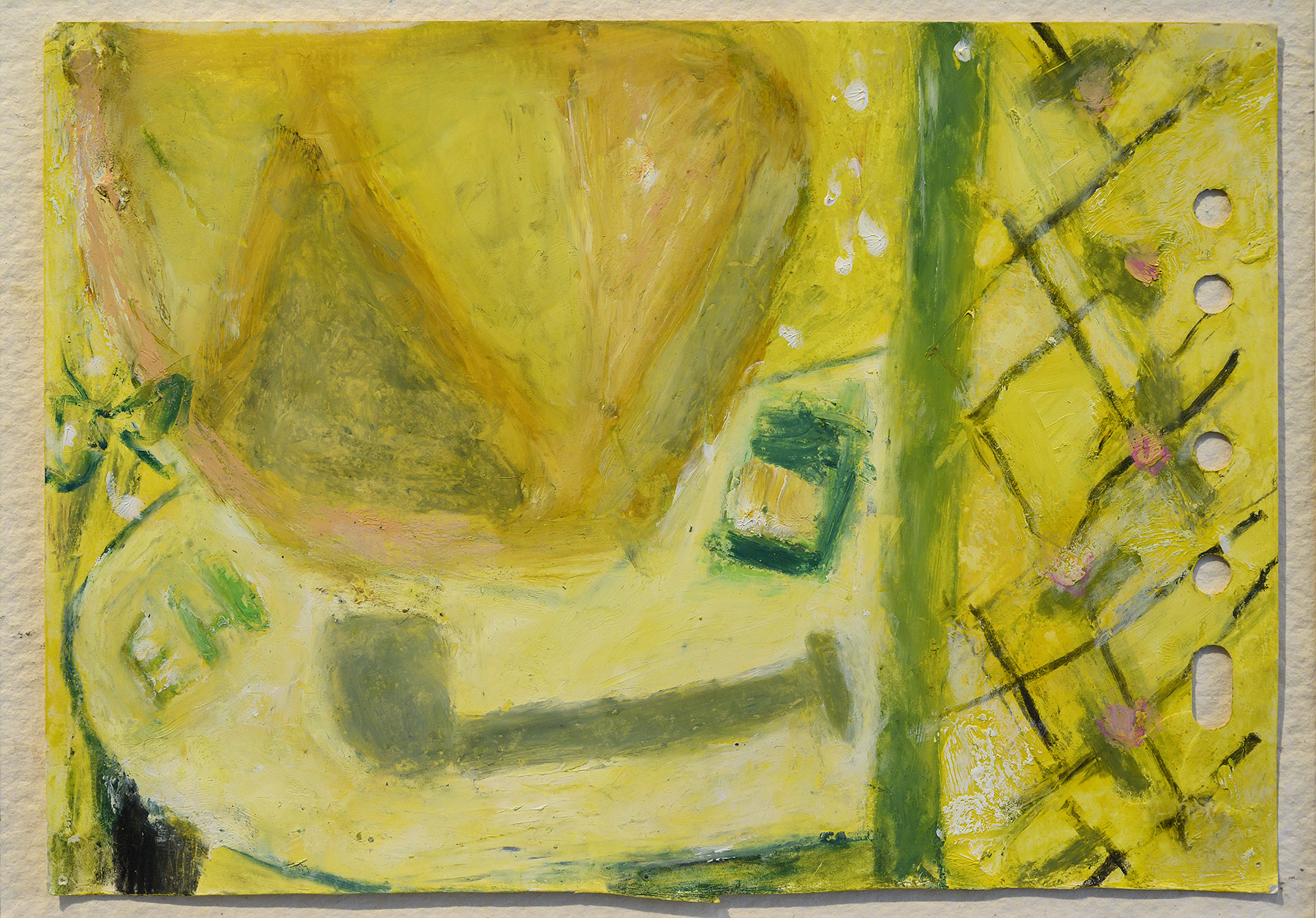 Omkonst - HU MUS – Crum Heaven, Stockholm