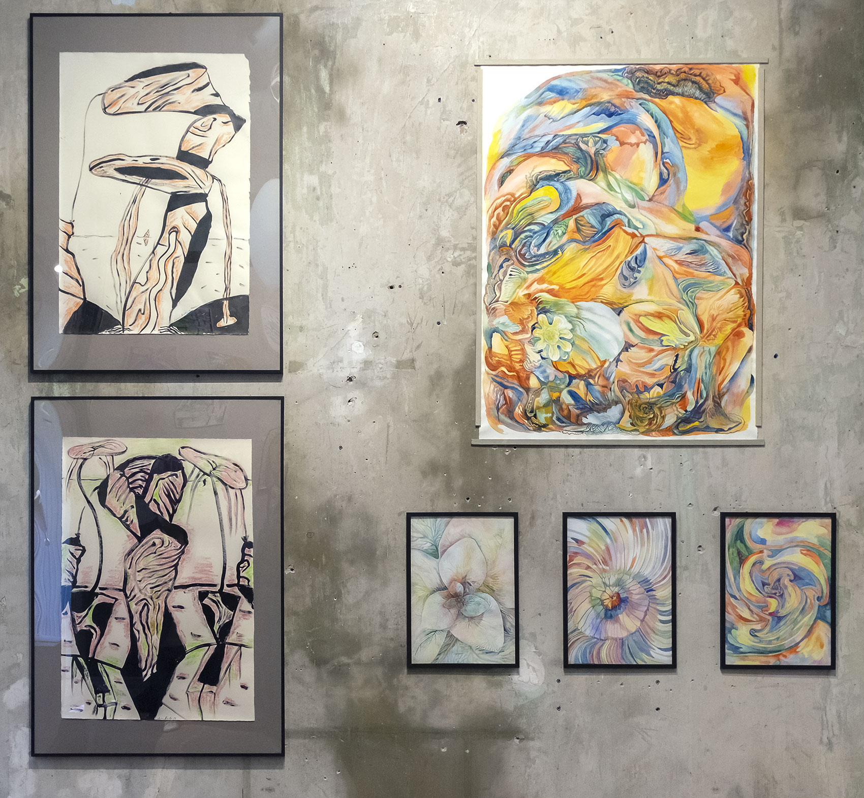 Omkonst - HU MUS – Crum Heaven, Stockholm