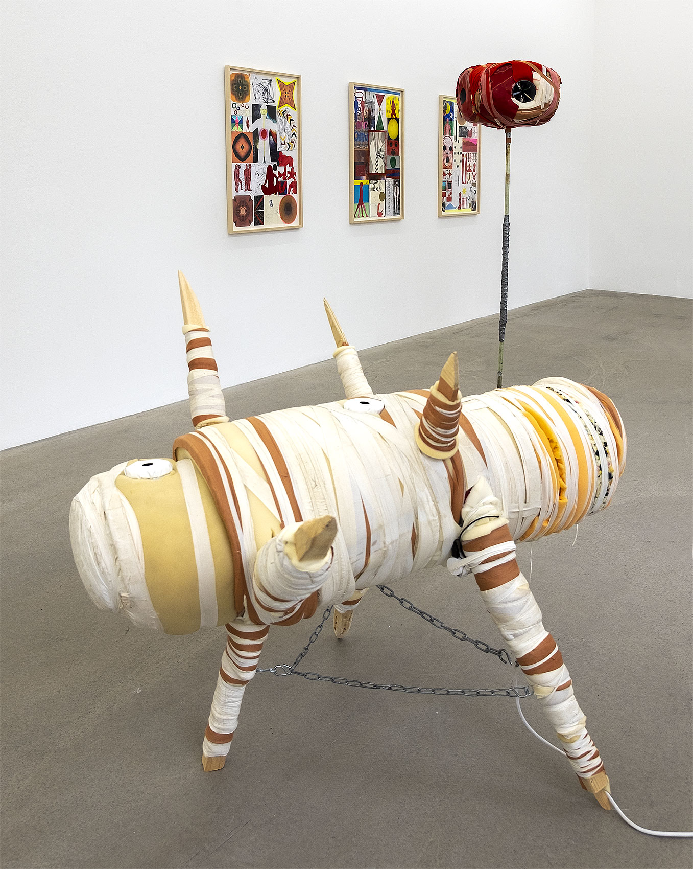 Omkonst - Olof Inger – Anna Bohman Gallery, Stockholm