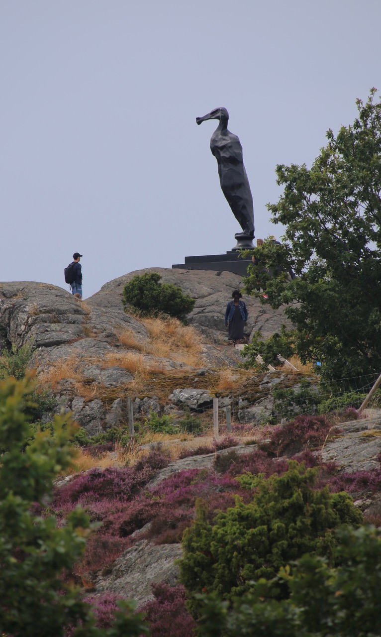 Omkonst - Skulptur i Pilane 2019