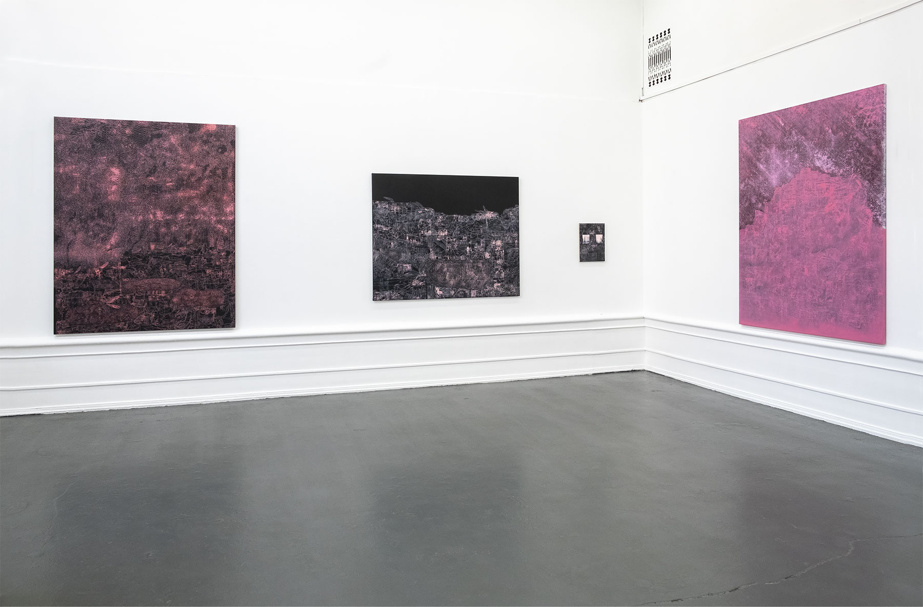 Omkonst - Kristina Abelli Elander, Lisa D Manner, Muhammad Ali, Haidar ...