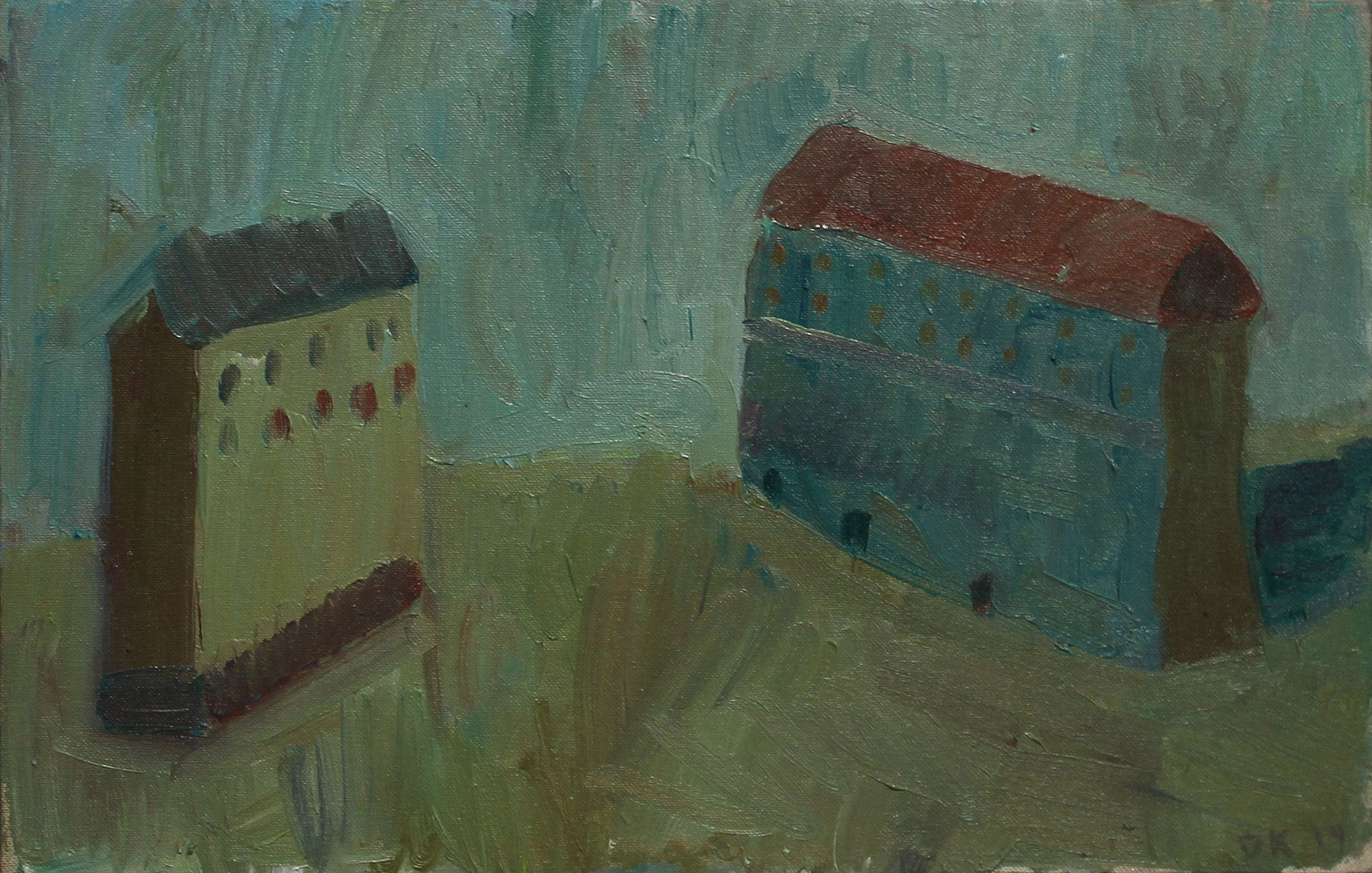 Omkonst - David Klasson – Galleri Hammarén, Göteborg