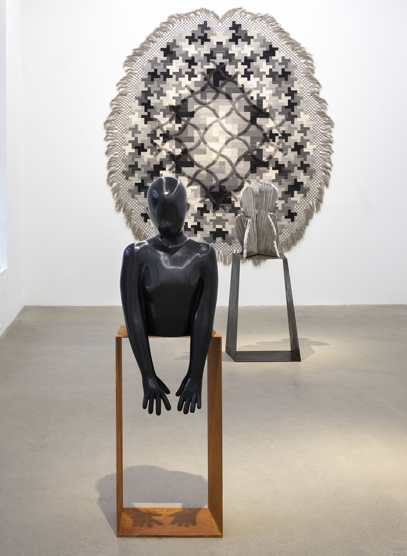 Omkonst - Maria Miesenberger – Anna Bohman Gallery, Stockholm