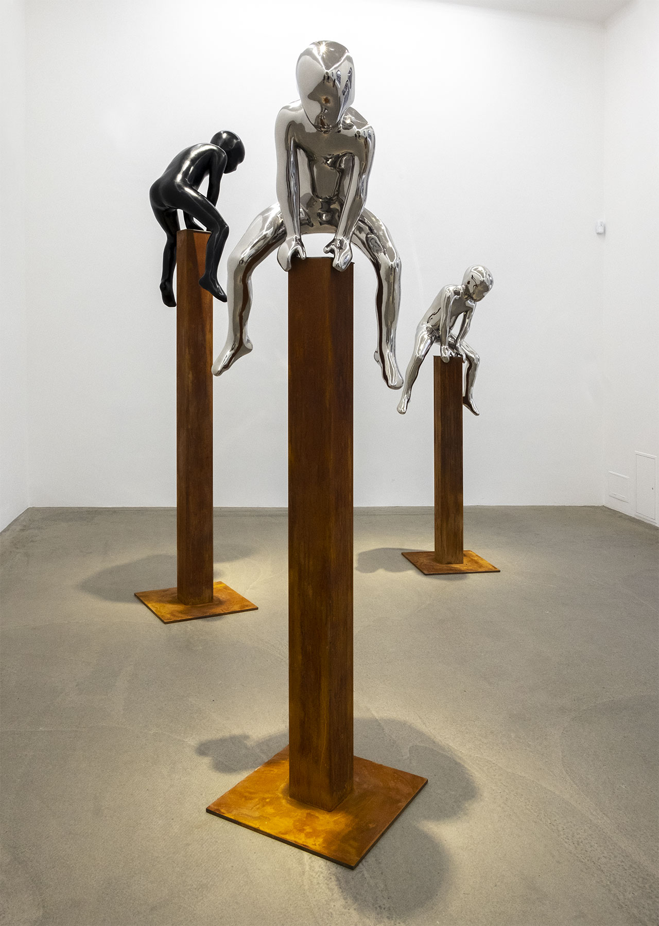 Omkonst - Maria Miesenberger – Anna Bohman Gallery, Stockholm