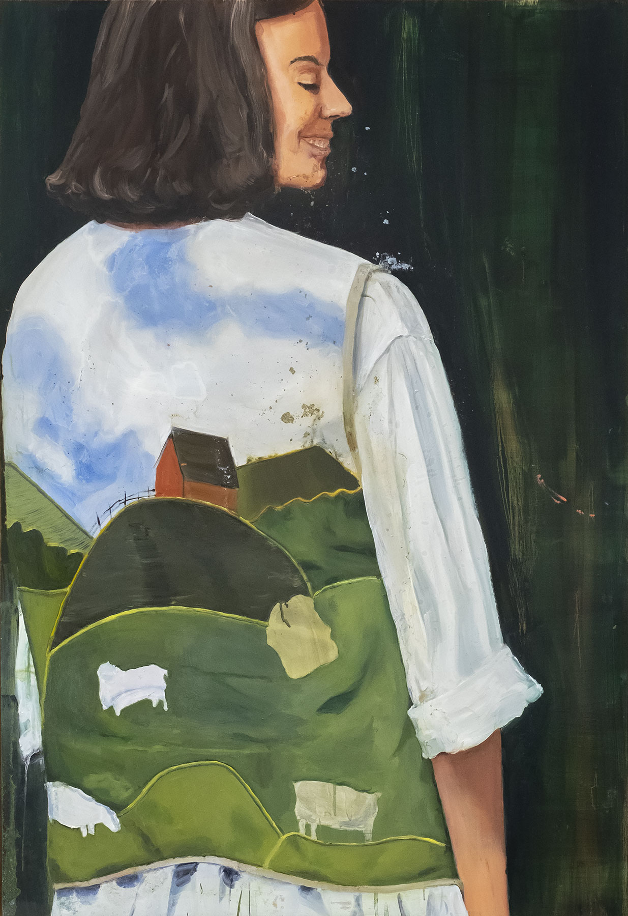 Omkonst - Anna Bjerger – Galleri Magnus Karlsson, Stockholm