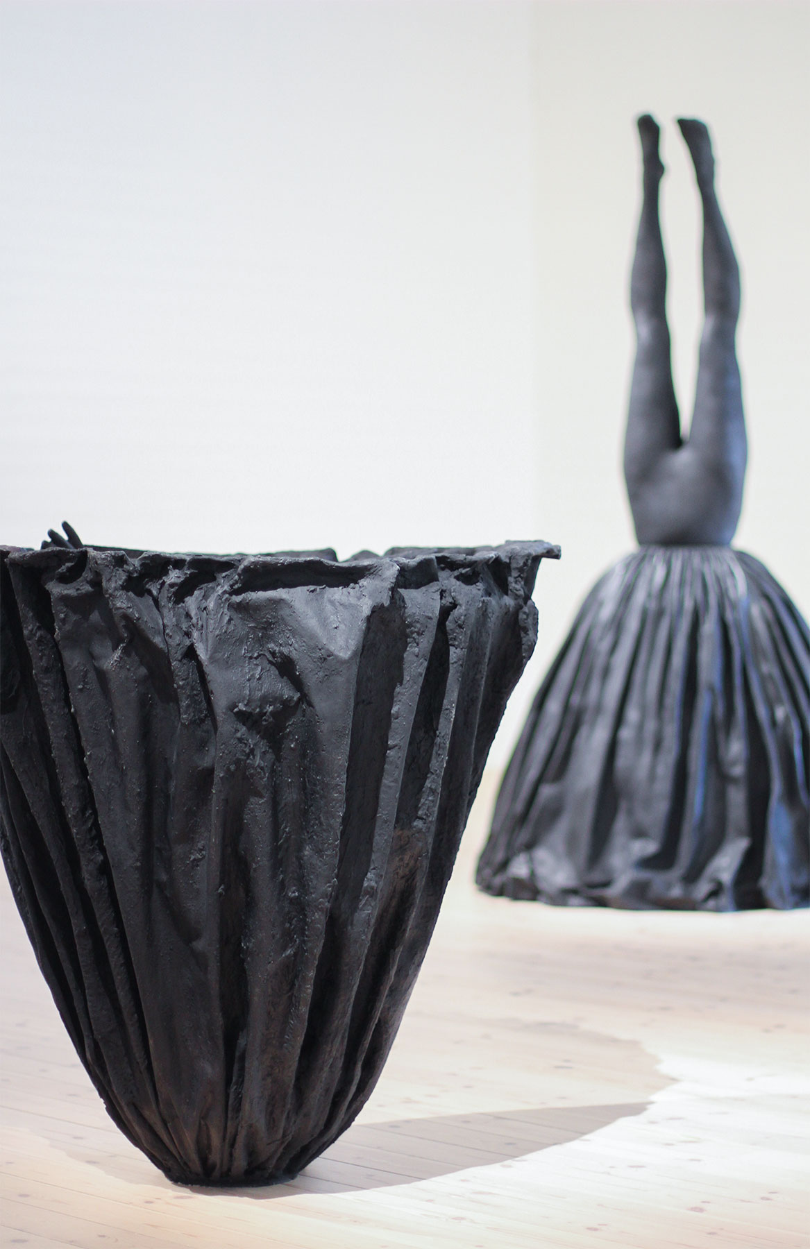 Omkonst - Charlotte Gyllenhammar – Bohusläns museum, Uddevalla