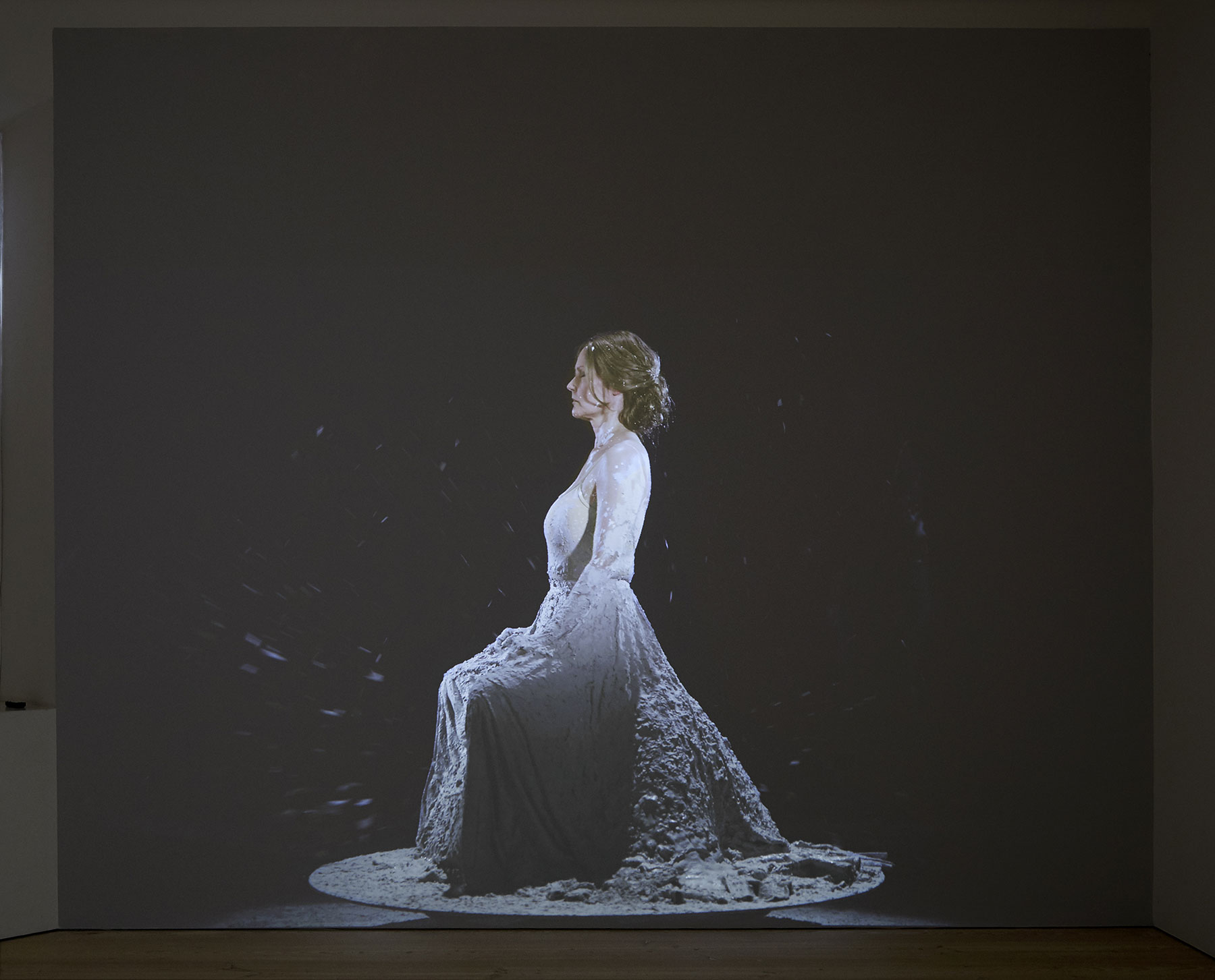 Omkonst - Charlotte Gyllenhammar – Bohusläns museum, Uddevalla