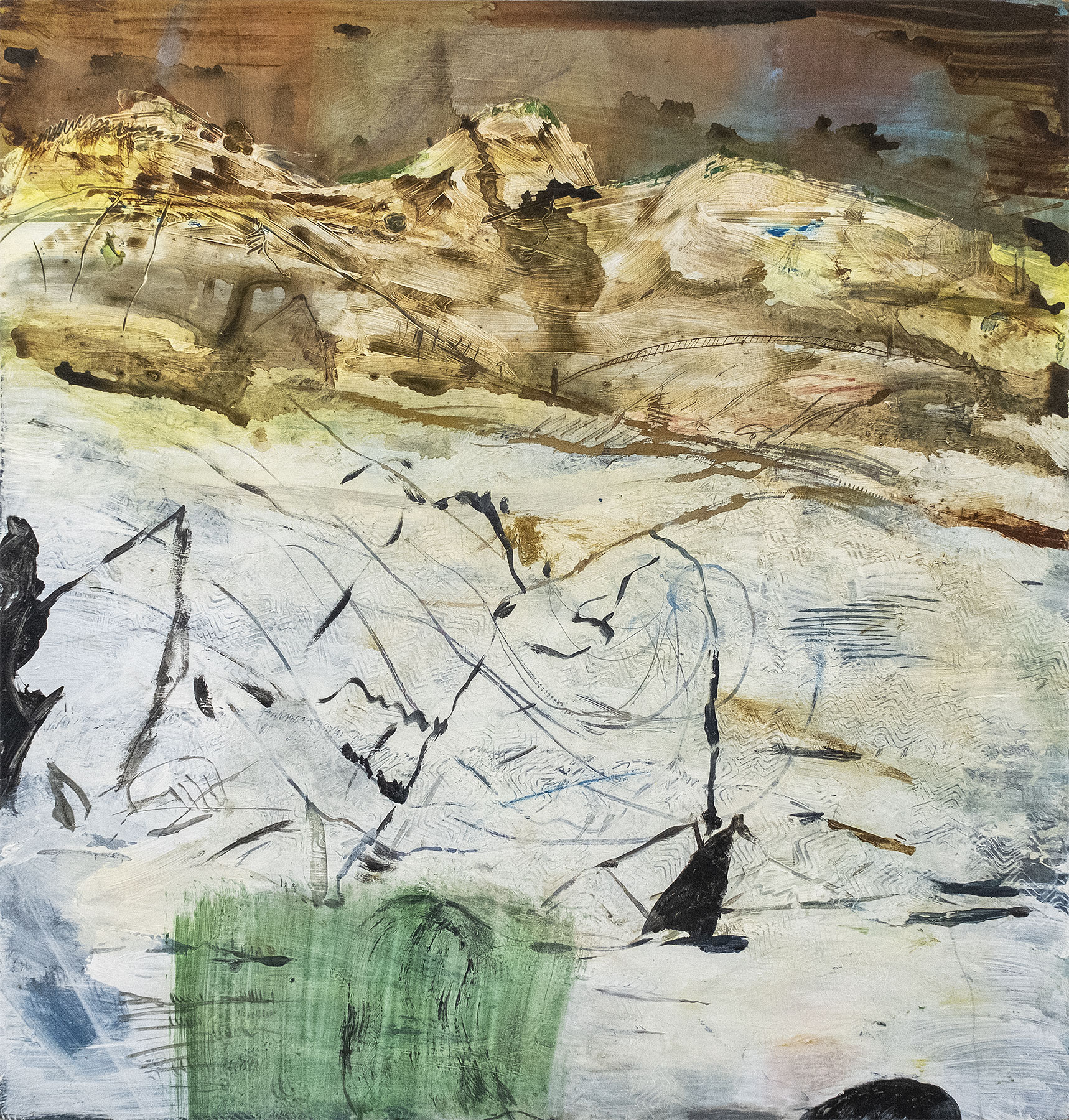 Omkonst - Helene Billgren – Galleri Magnus Karlsson, Stockholm