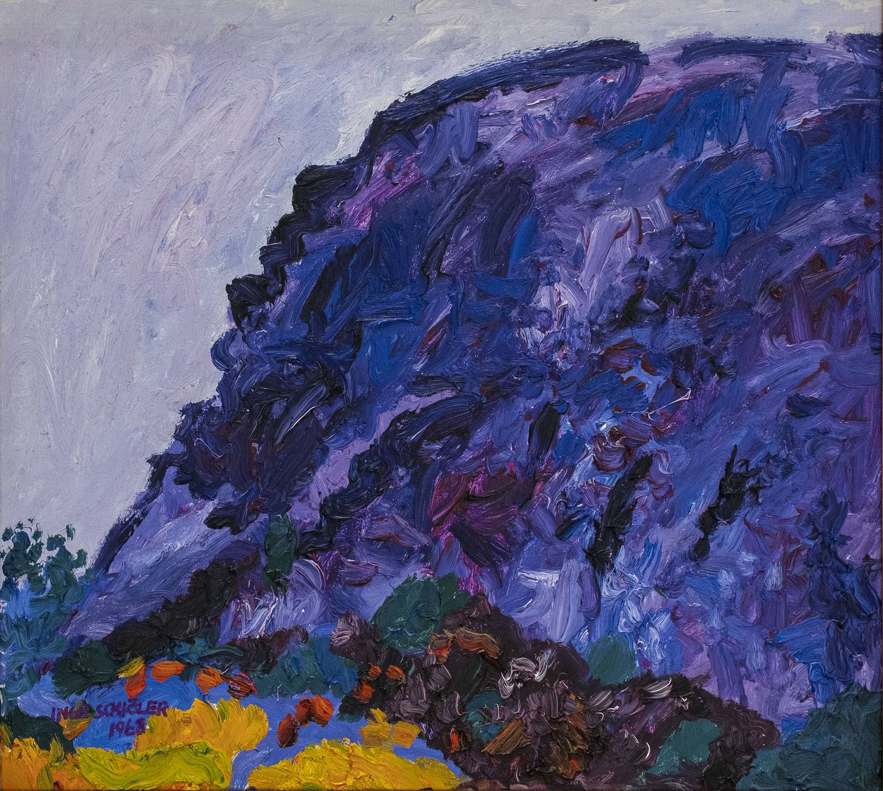 Omkonst - Åke Göransson och Inge Schiöler - Liljevalchs+, Stockholm