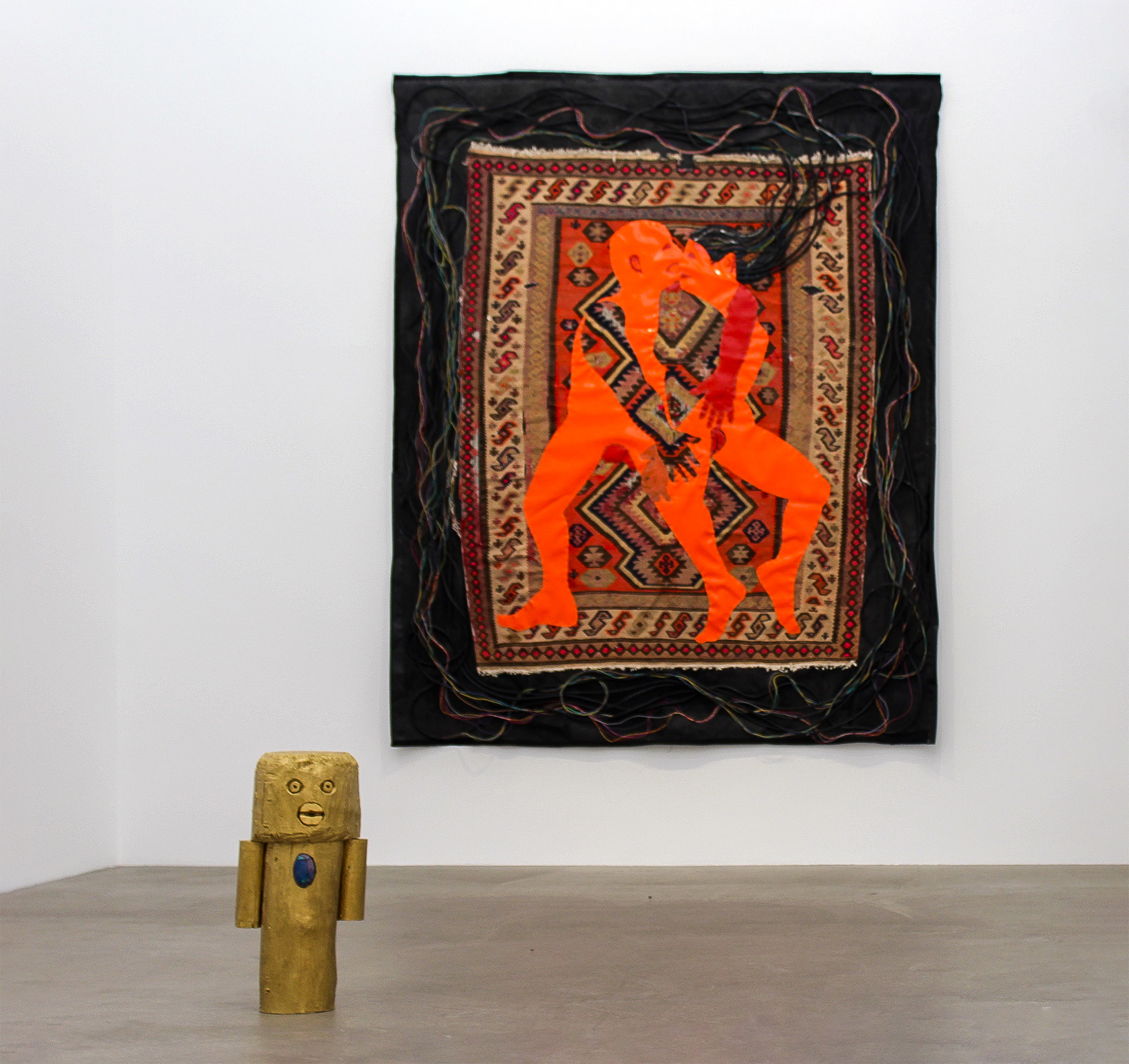 Omkonst - Olof Inger – Anna Bohman Gallery, Stockholm