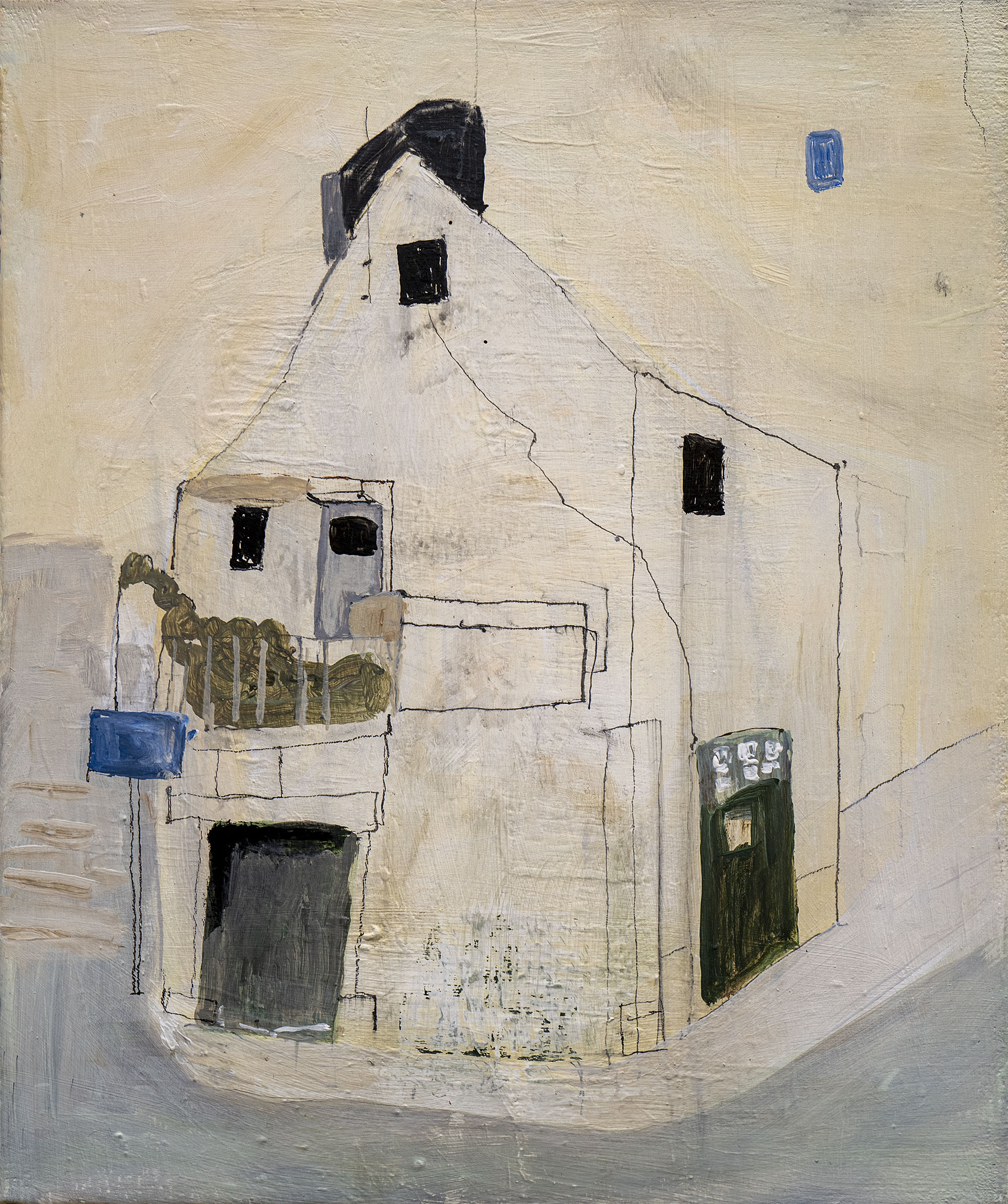 Omkonst - Hans Lannér – Galleri Magnus Karlsson, Stockholm