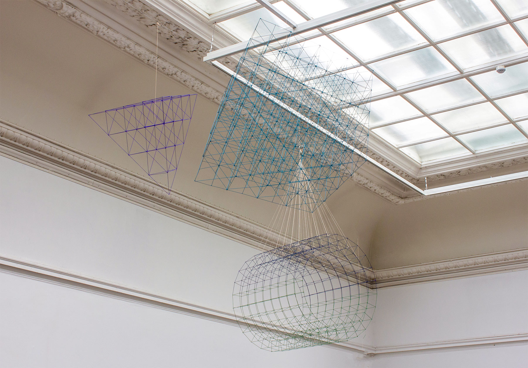 Omkonst - Maria Toll, Hans Åkerlund, Ida Persson, Petter Rhodiner ...