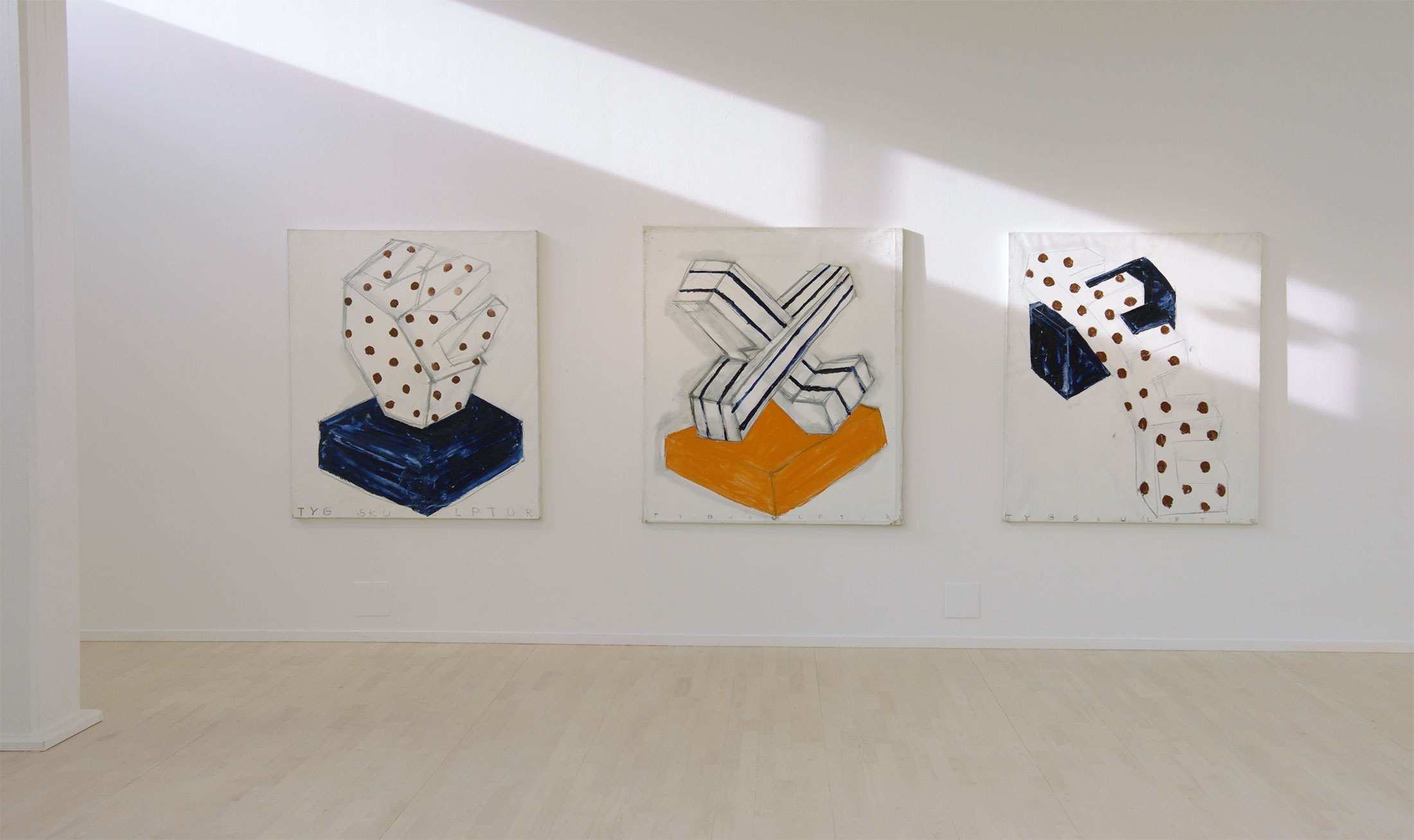 Omkonst - Torsten Andersson - Tomelilla konsthall