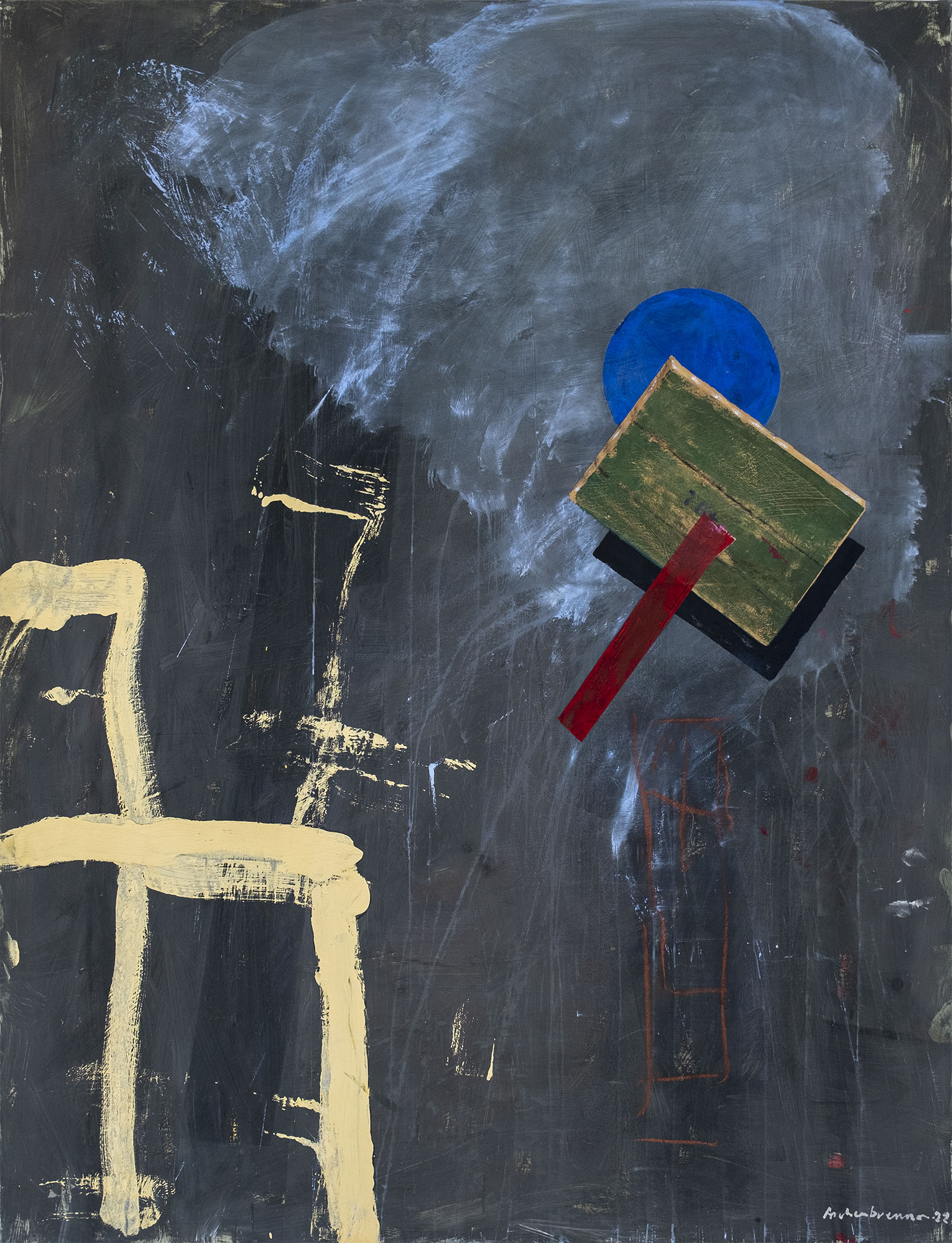 Omkonst - Lennart Aschenbrenner – Galleri Hedenius. Emma Jönsson ...