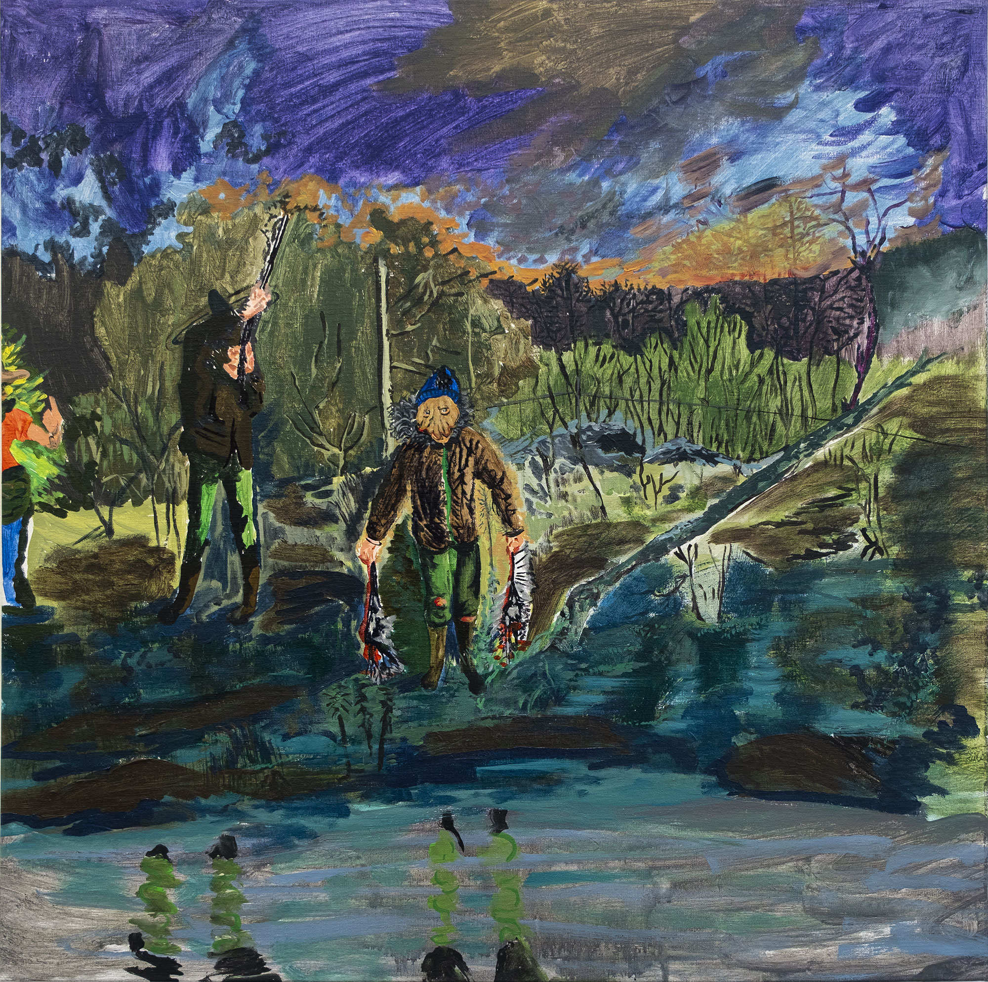 Omkonst - Lennart Aschenbrenner – Galleri Hedenius. Emma Jönsson ...