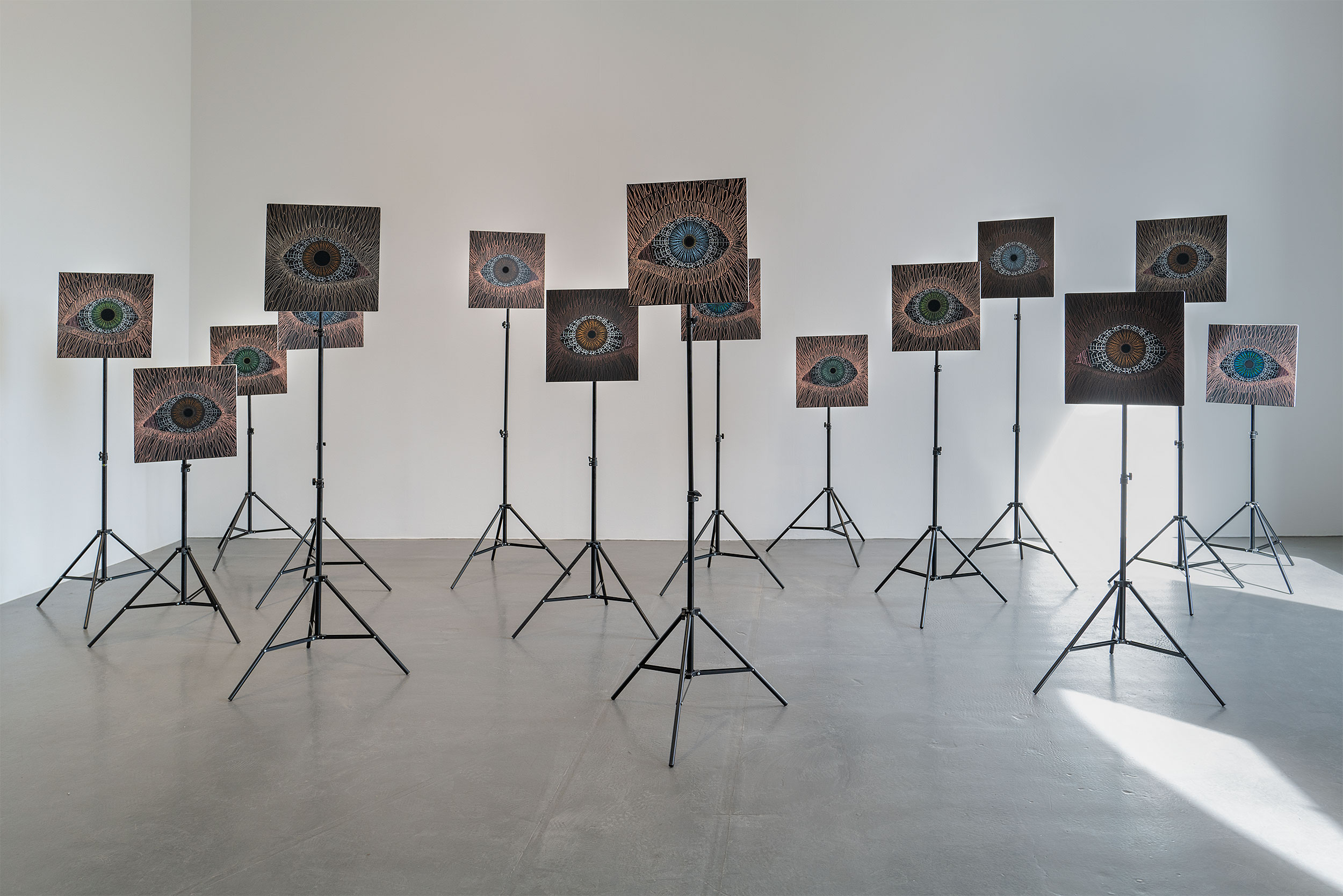 Omkonst - Thomas Broomé – Galleri Magnus Karlsson, Stockholm