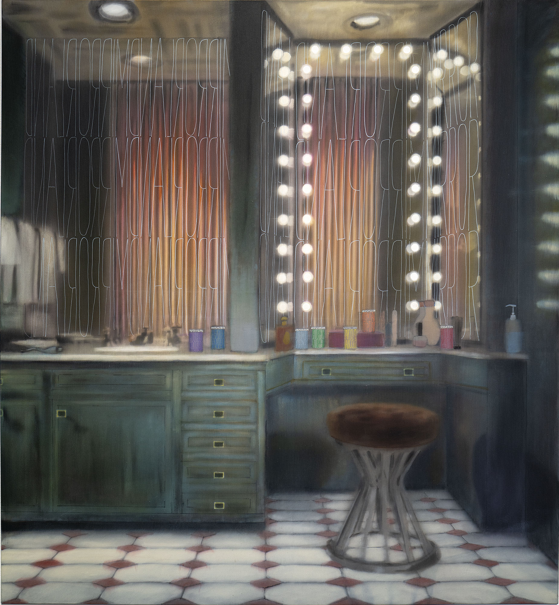 Omkonst - Thomas Broomé – Galleri Magnus Karlsson, Stockholm