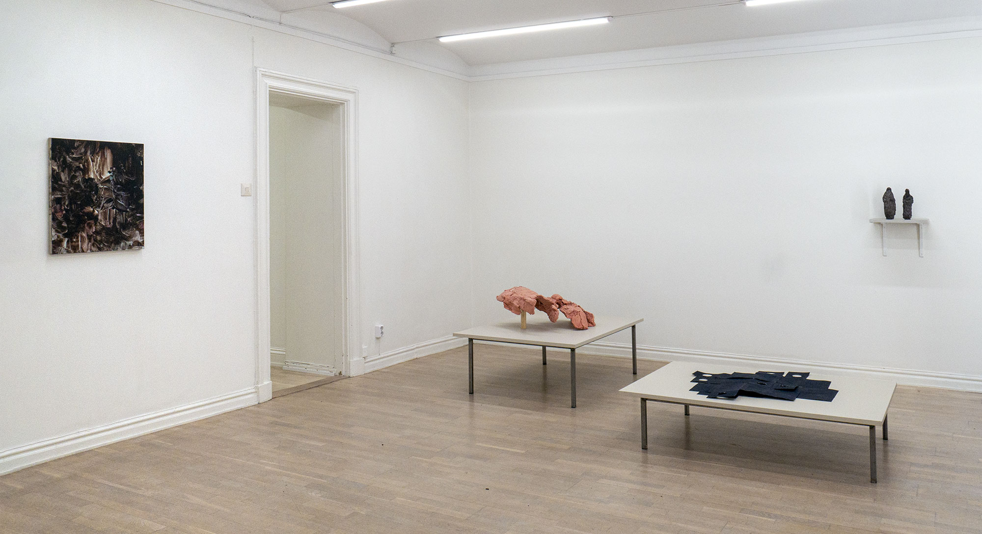 Omkonst - Christina Ekstrand & Stina Persson – Galleri Hammarén, Göteborg