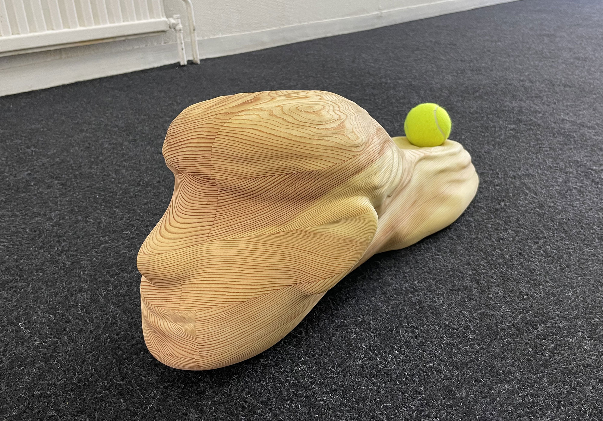 Omkonst - Malin Norberg – Hall Gallery, Göteborg