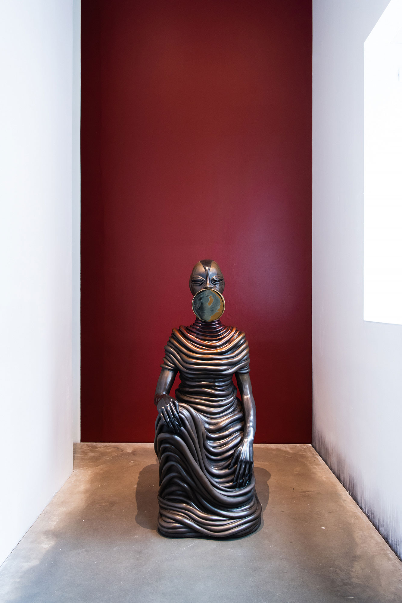 Omkonst - Wangechi Mutu – New Museum of Contemporary Art, New York