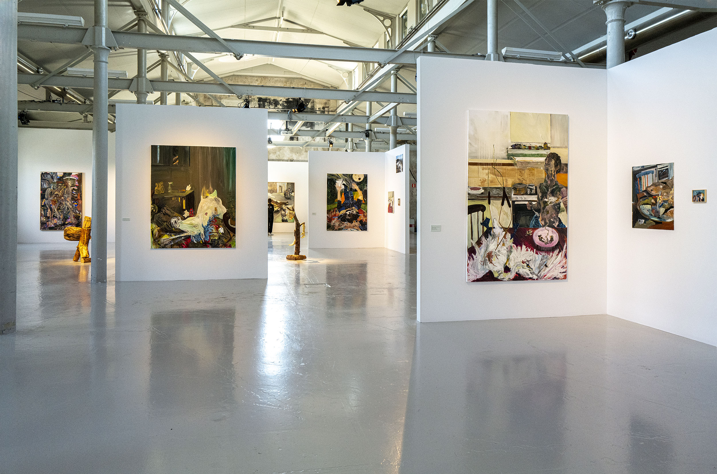 Omkonst - Jonatan Pihlgren – Beckers konstnärsstipendium 2023 ...