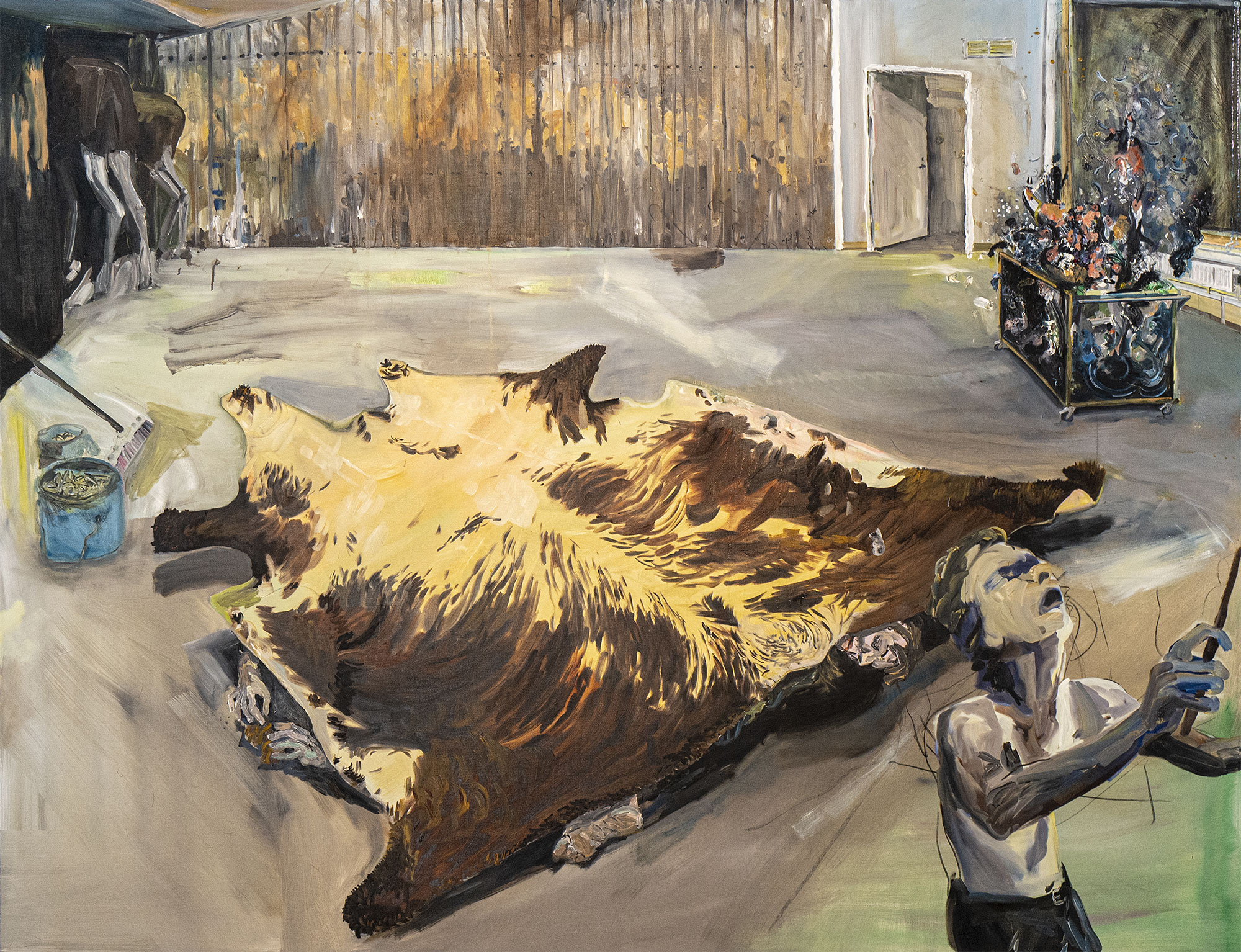 Omkonst - Jonatan Pihlgren – Beckers konstnärsstipendium 2023 ...