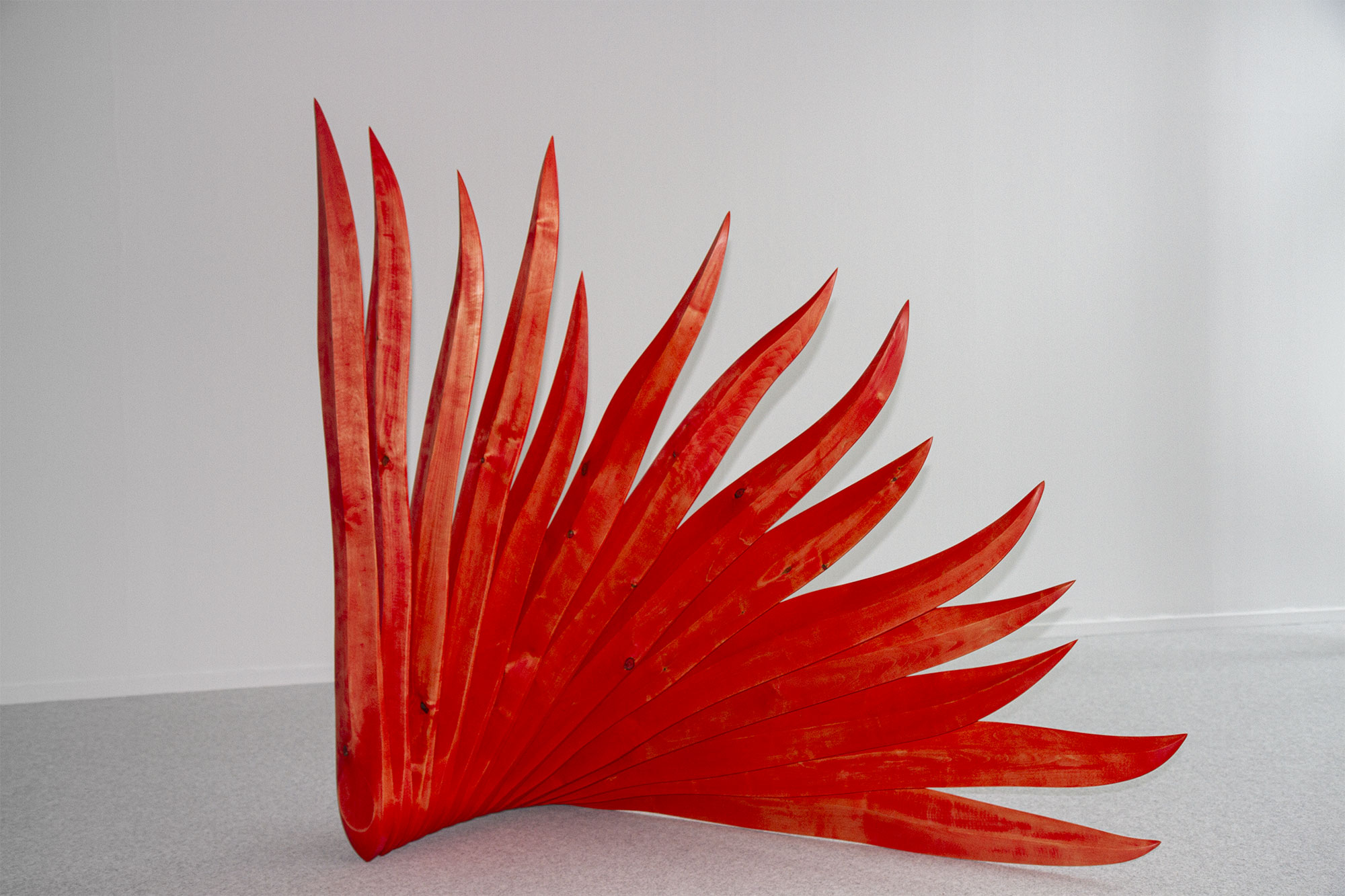 Omkonst - Samaneh Reyhani – Gävle Konstcentrum