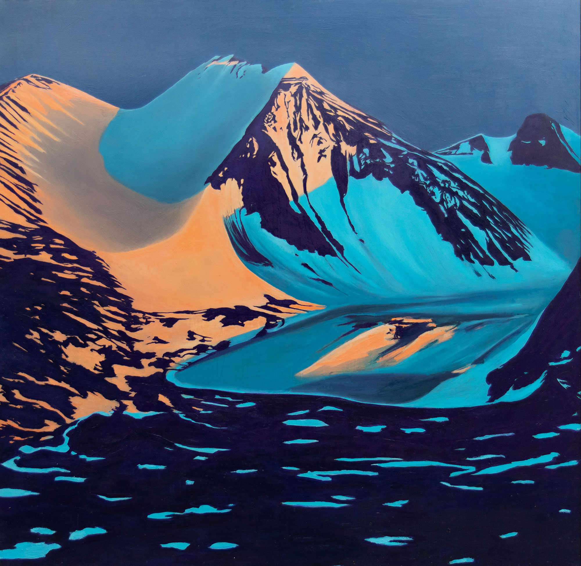 Omkonst - Viktor Rosdahl, Berg Gallery – Susanne Larsson, SPG – Tommy ...