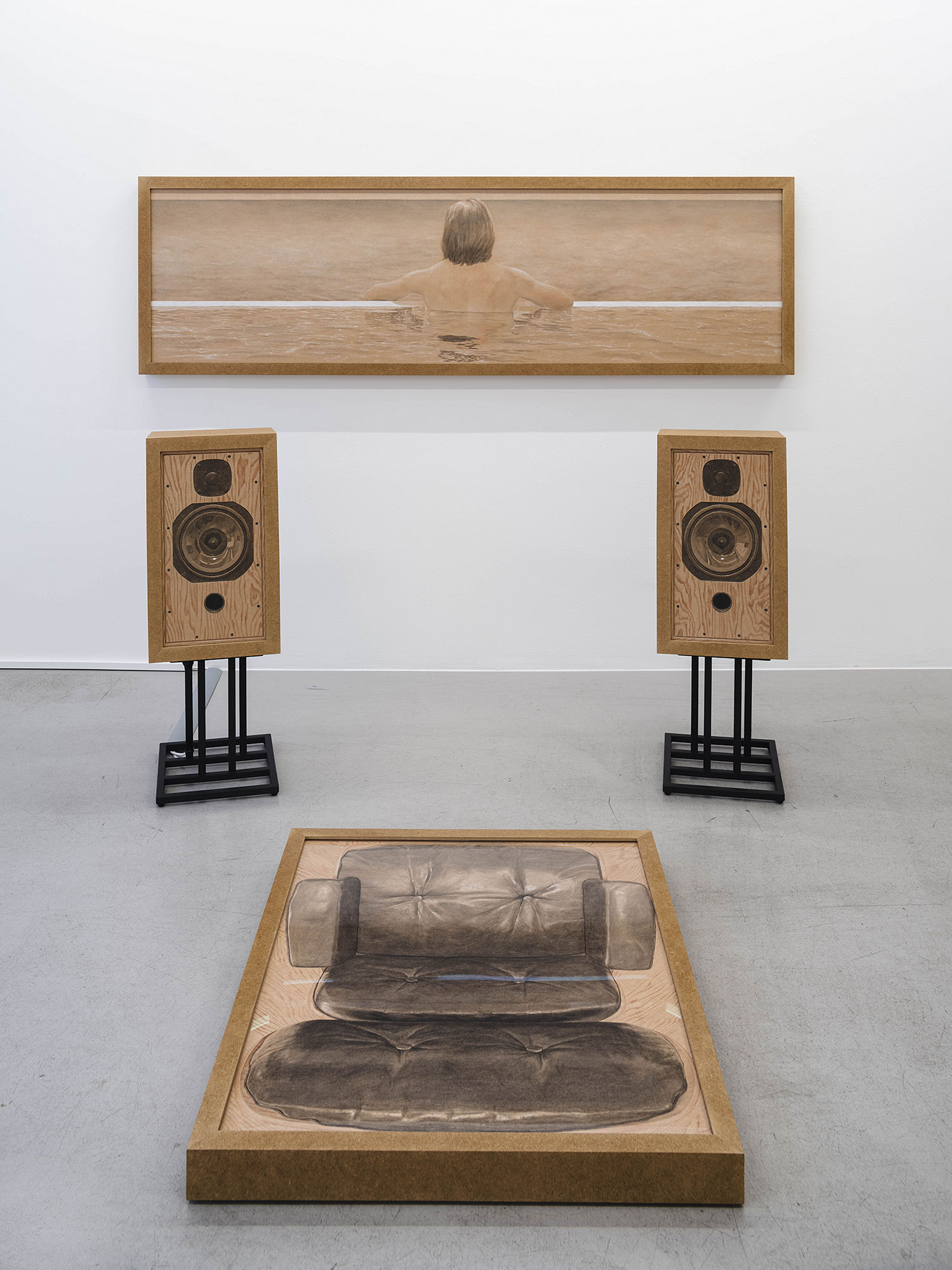 Omkonst - Jerónimo Rüedi – Galerie Nordenhake, André Nordström och Elin ...