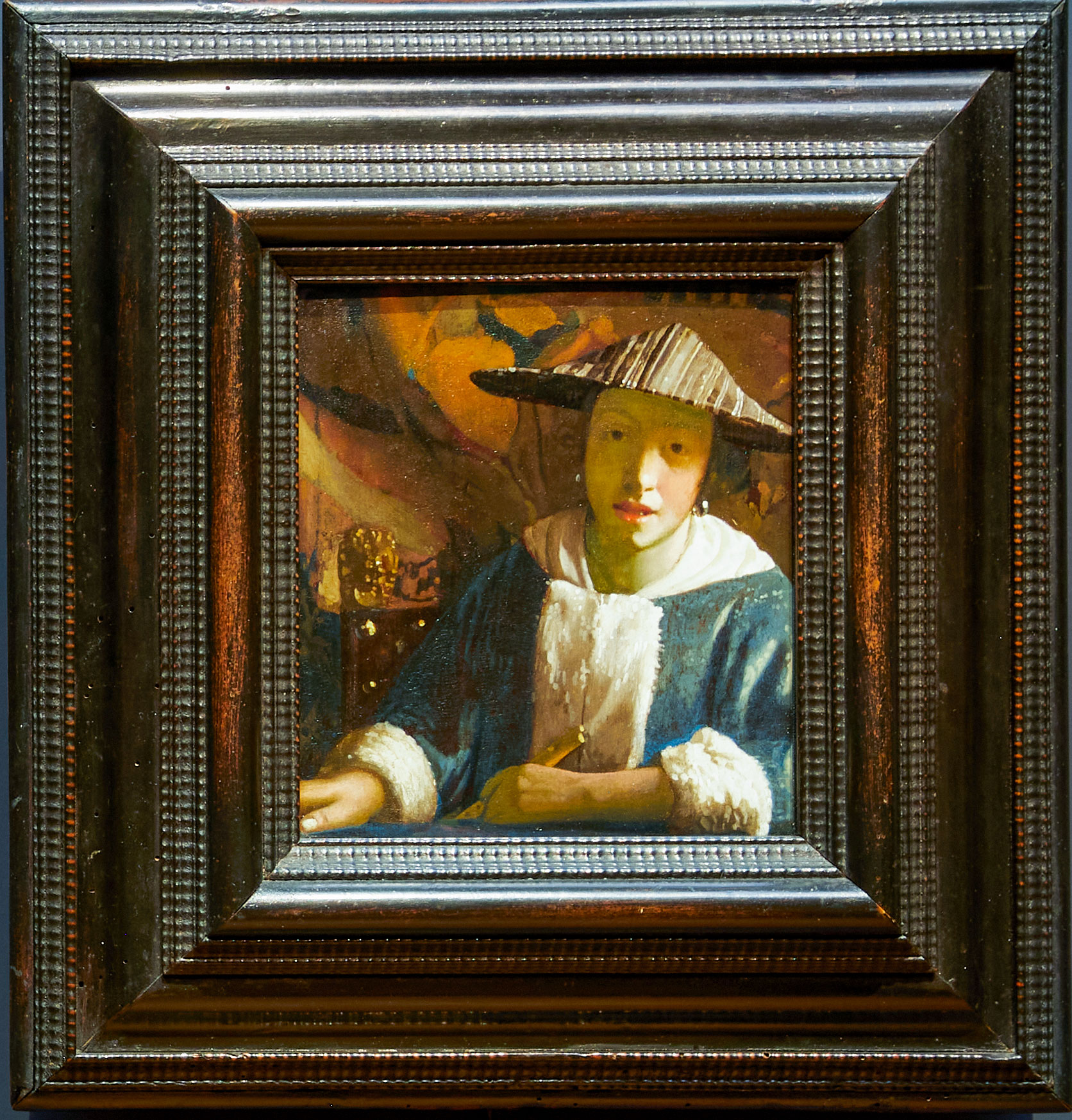 Omkonst - Andra artikeln: Vermeer – Rijksmuseum, Amsterdam