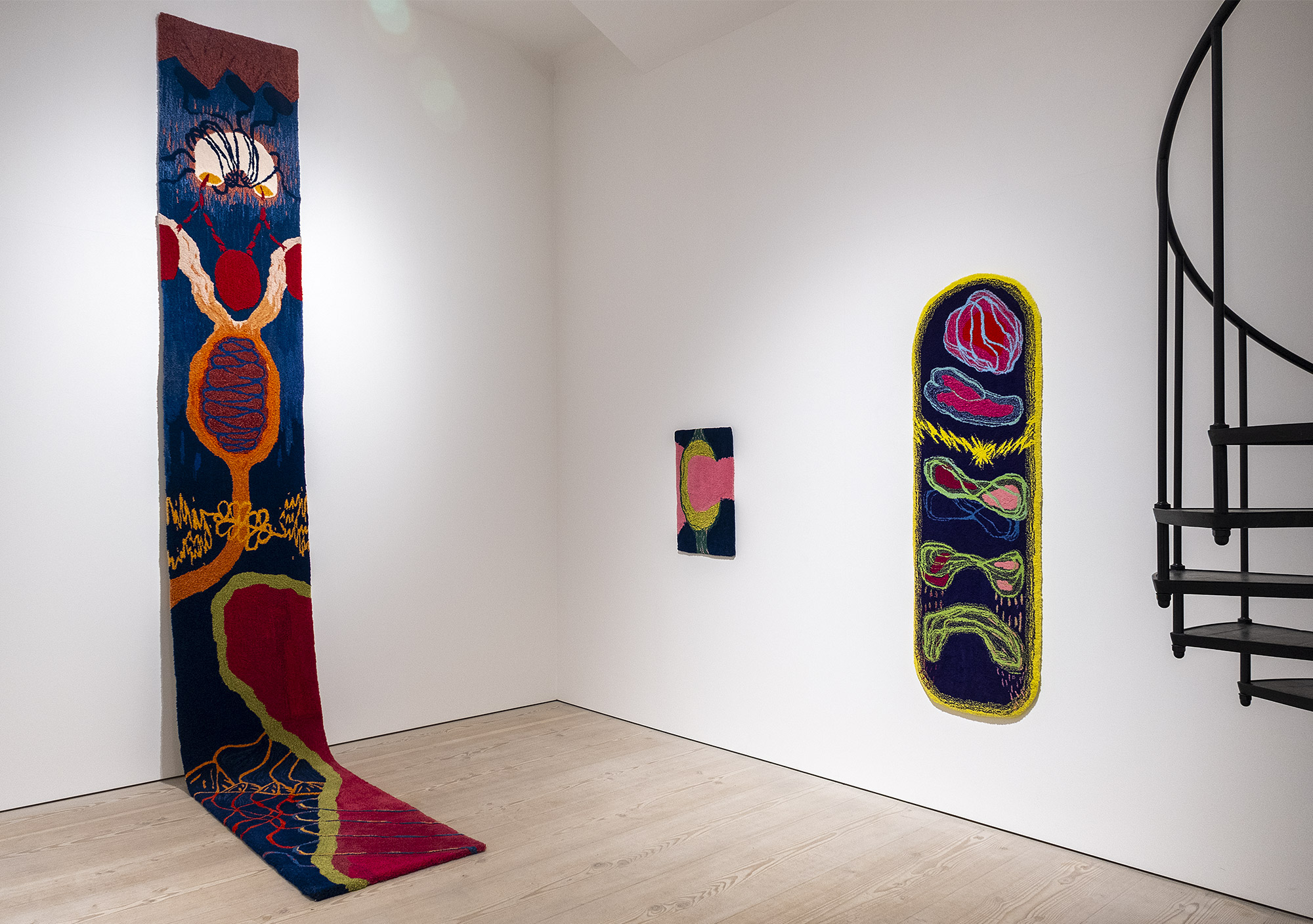 Omkonst - Lisa D Manner och Elina Flyrin – Galleri Flach, Stockholm