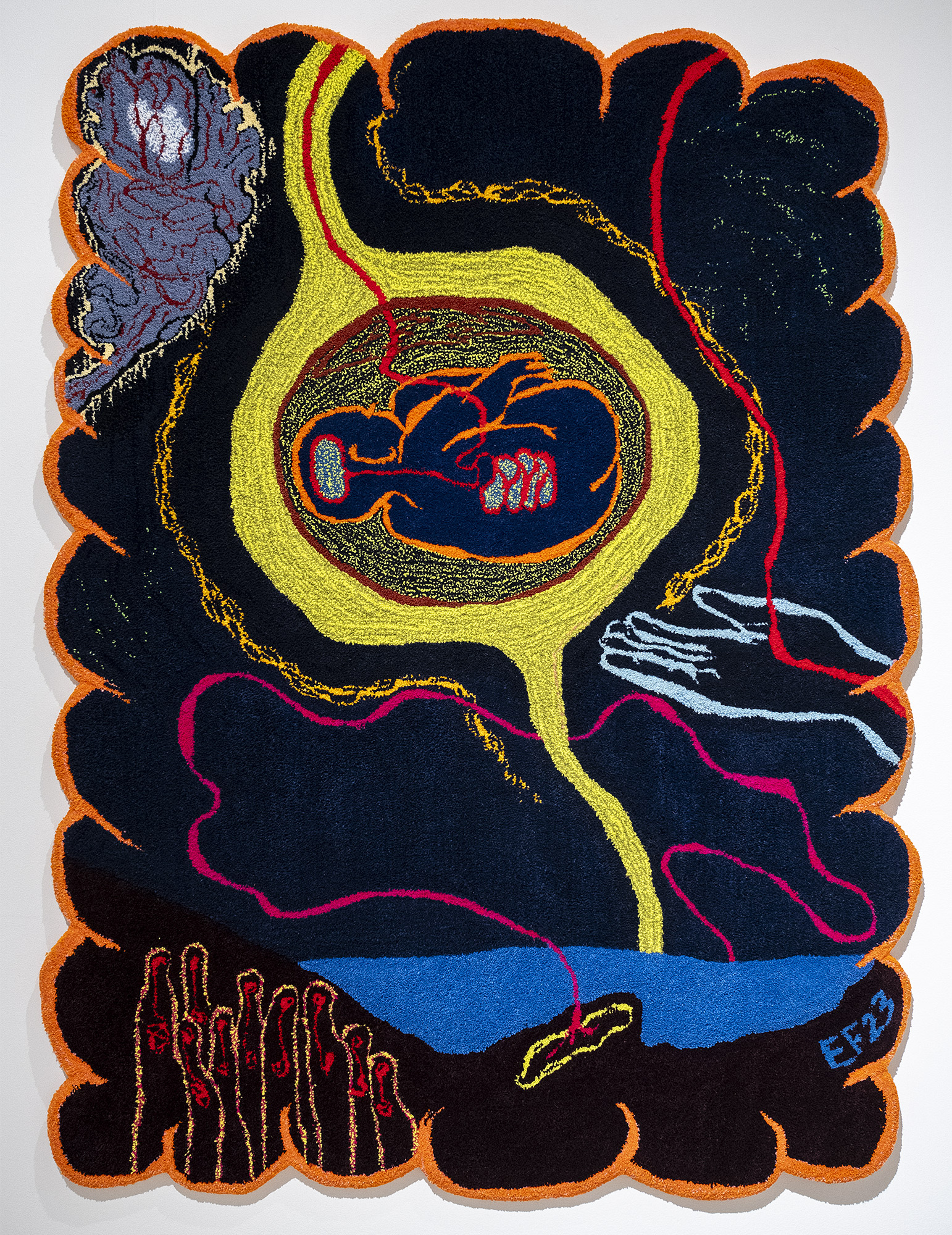 Omkonst - Lisa D Manner och Elina Flyrin – Galleri Flach, Stockholm