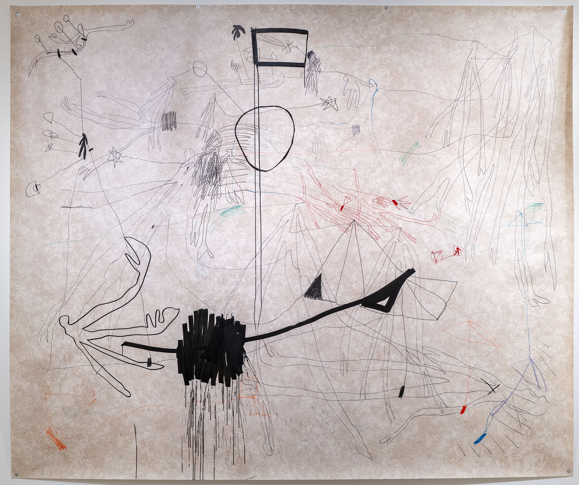 Omkonst - Fatima Moallim – Konstakademien, Stockholm