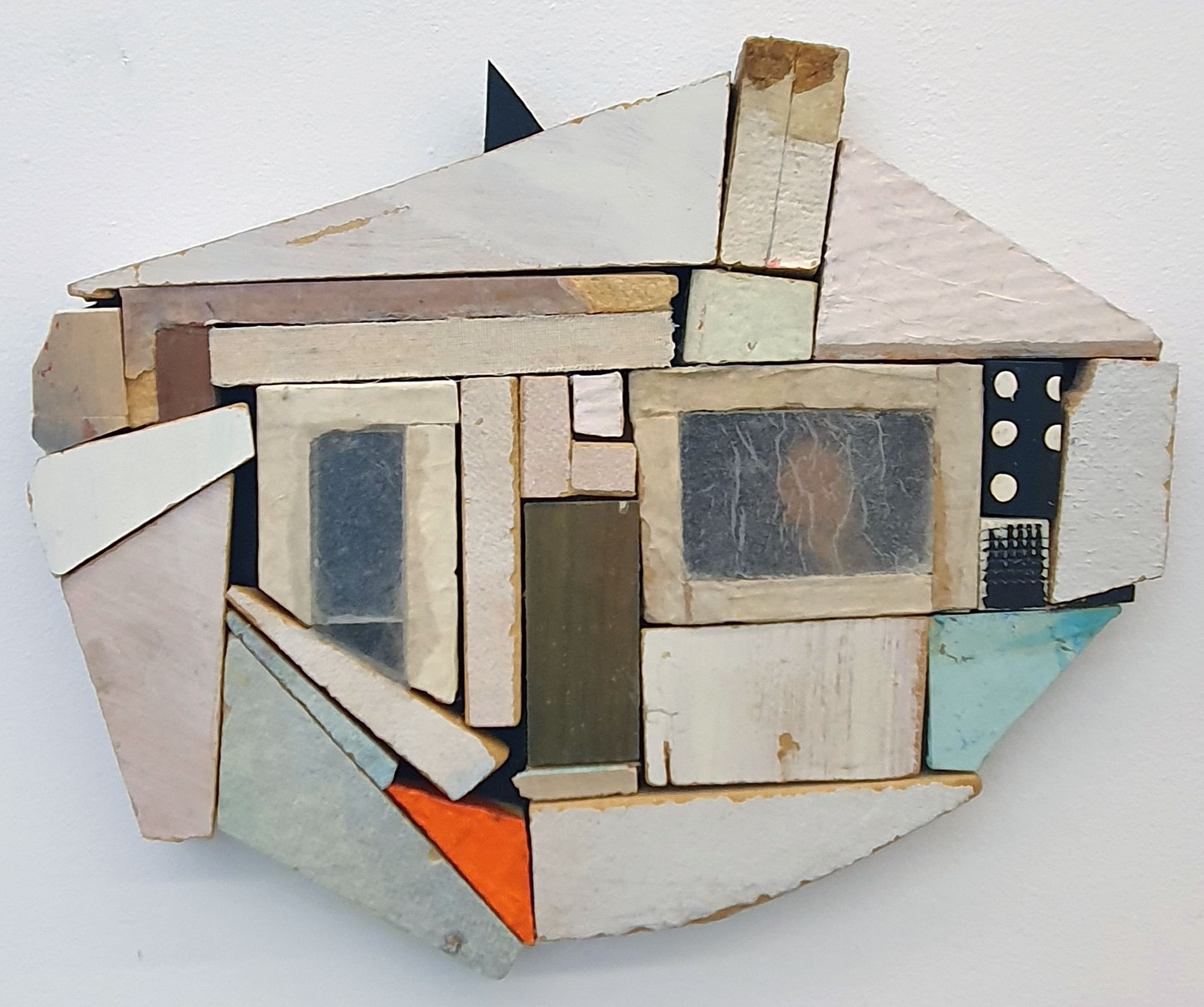 Omkonst - Polyfoni 6 – Galleri Thomas Wallner, Simris