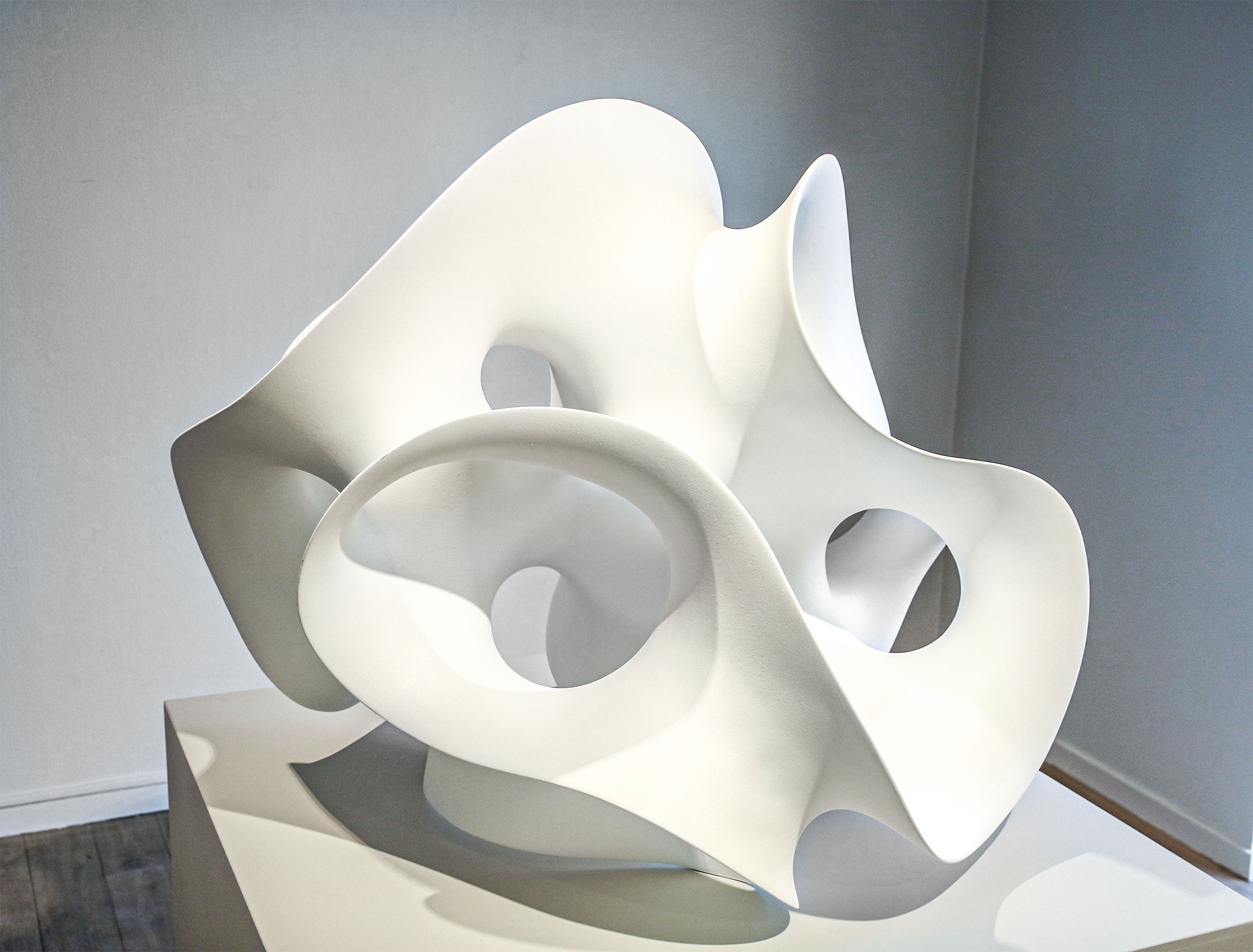 Omkonst – Eva Hild – Lidköpings Konsthall