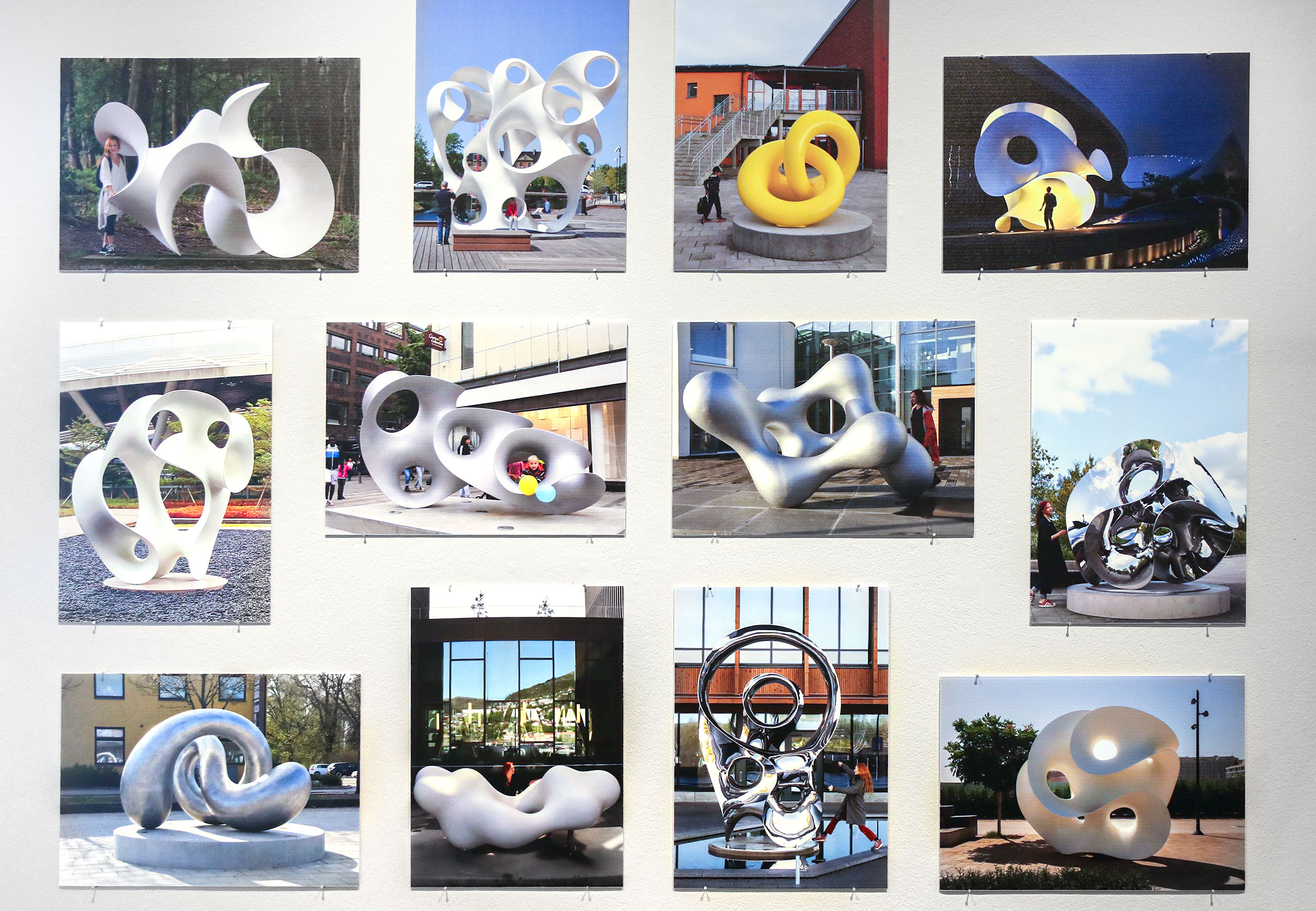 Omkonst – Eva Hild – Lidköpings Konsthall